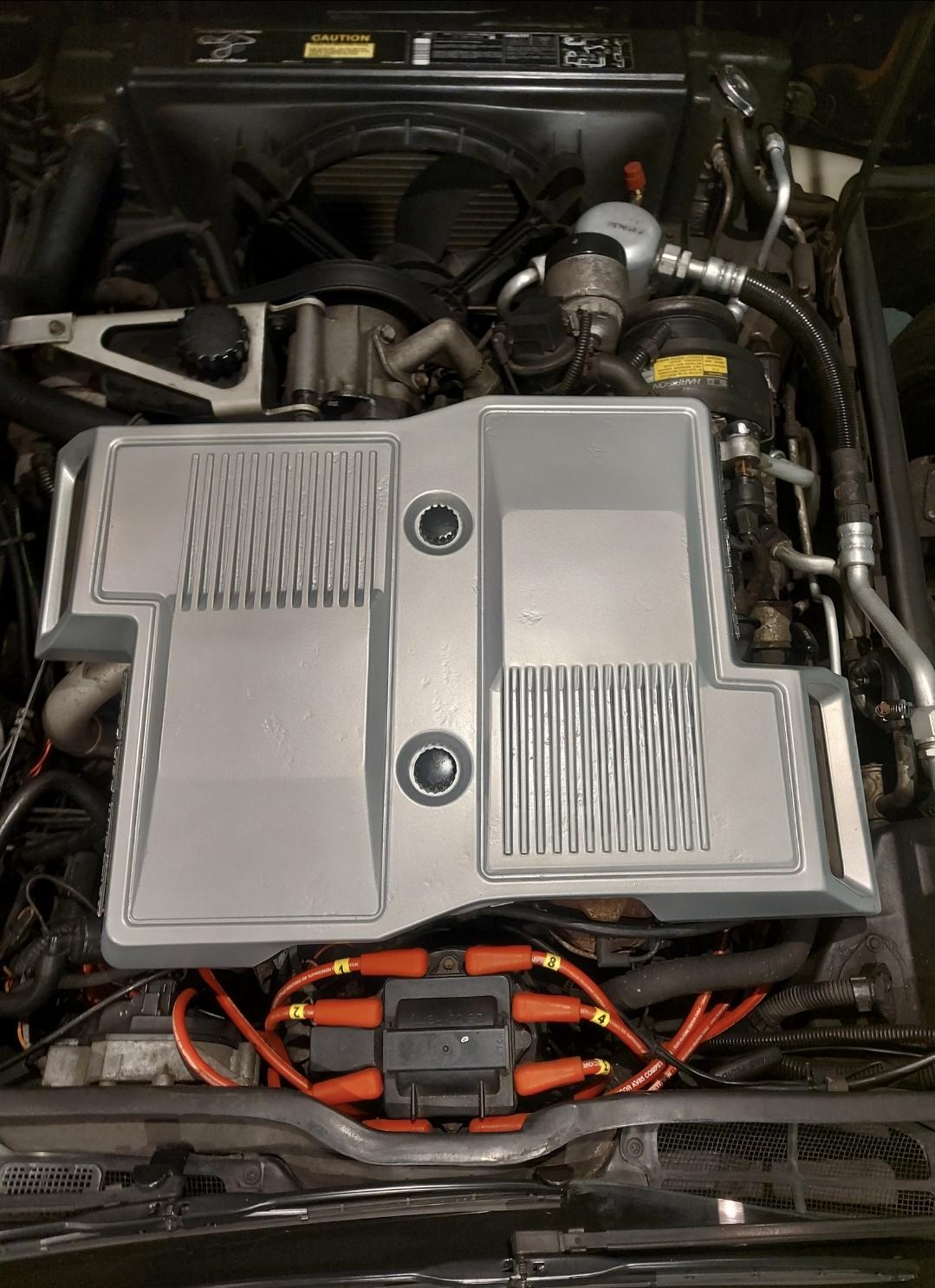 Futuristic "80s tech" style engine. | Scrolller