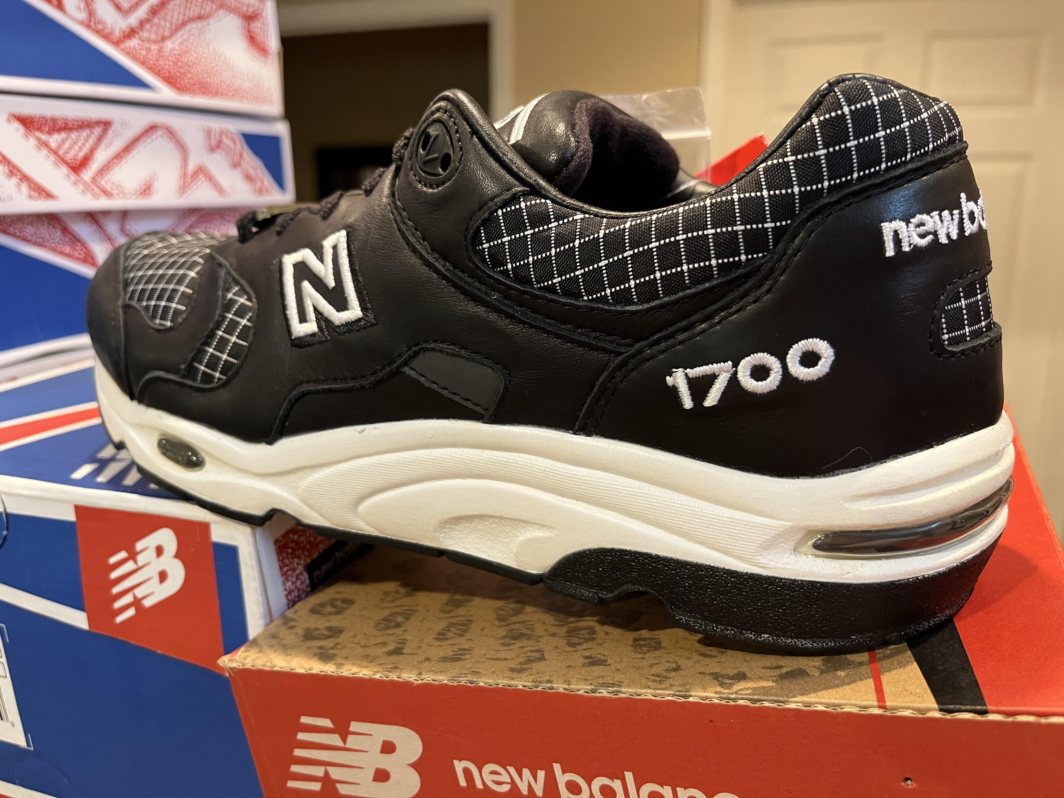 New Balance Collection | Scrolller