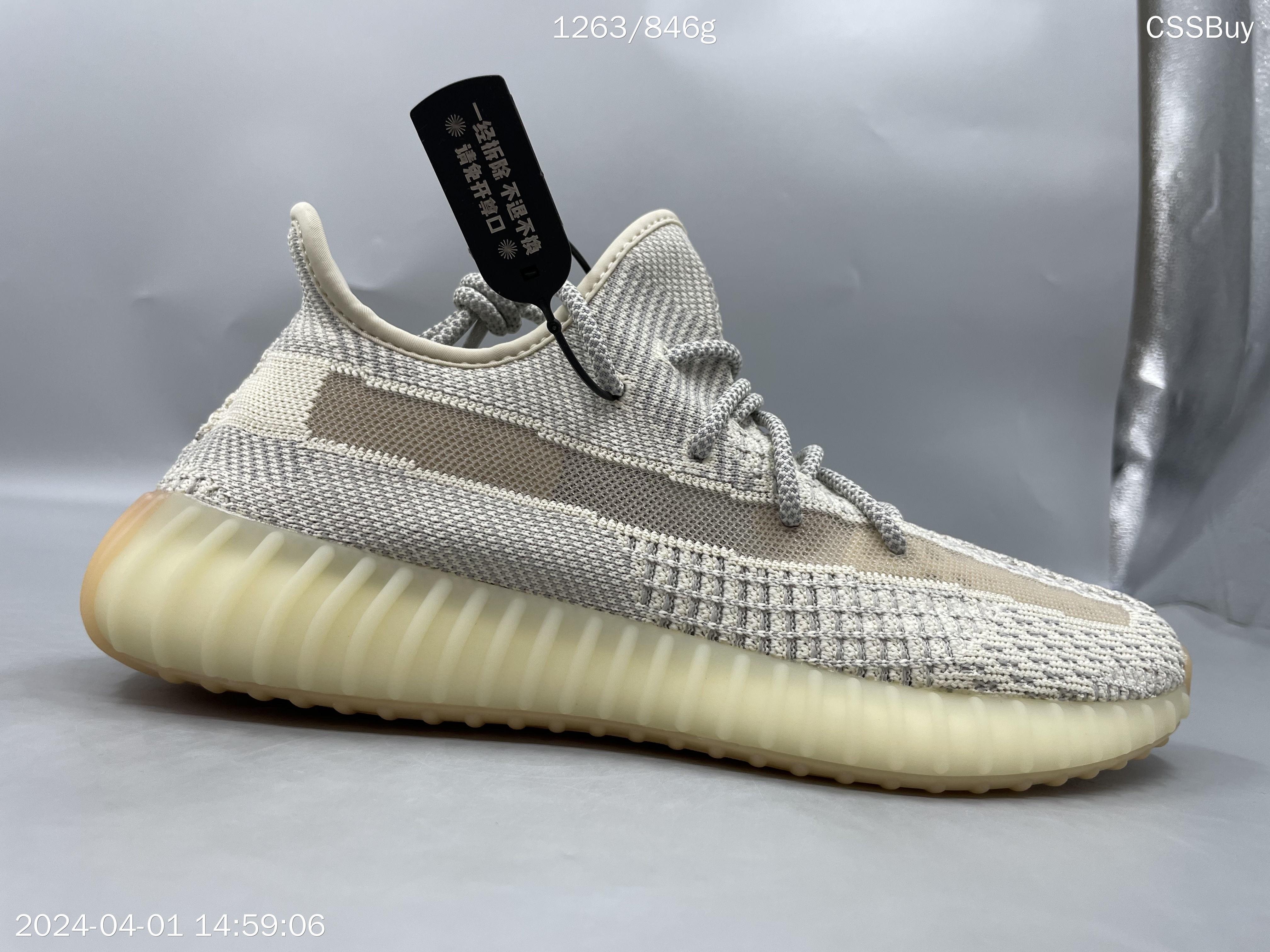 QC Yeezy 350 LW Batch from A1 | Scrolller