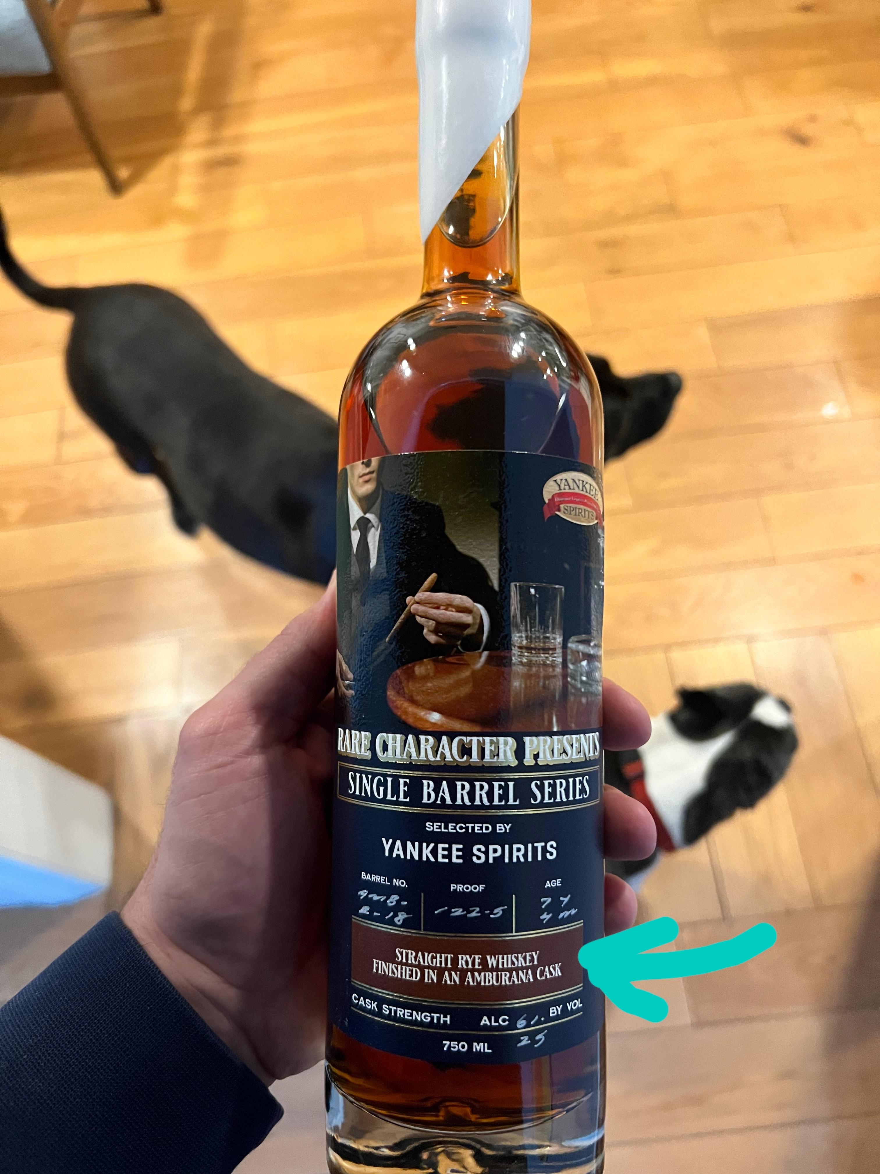 Discover more like Whiskey: Love the Rare Char team, someday life will calm down enough to enjoy ...