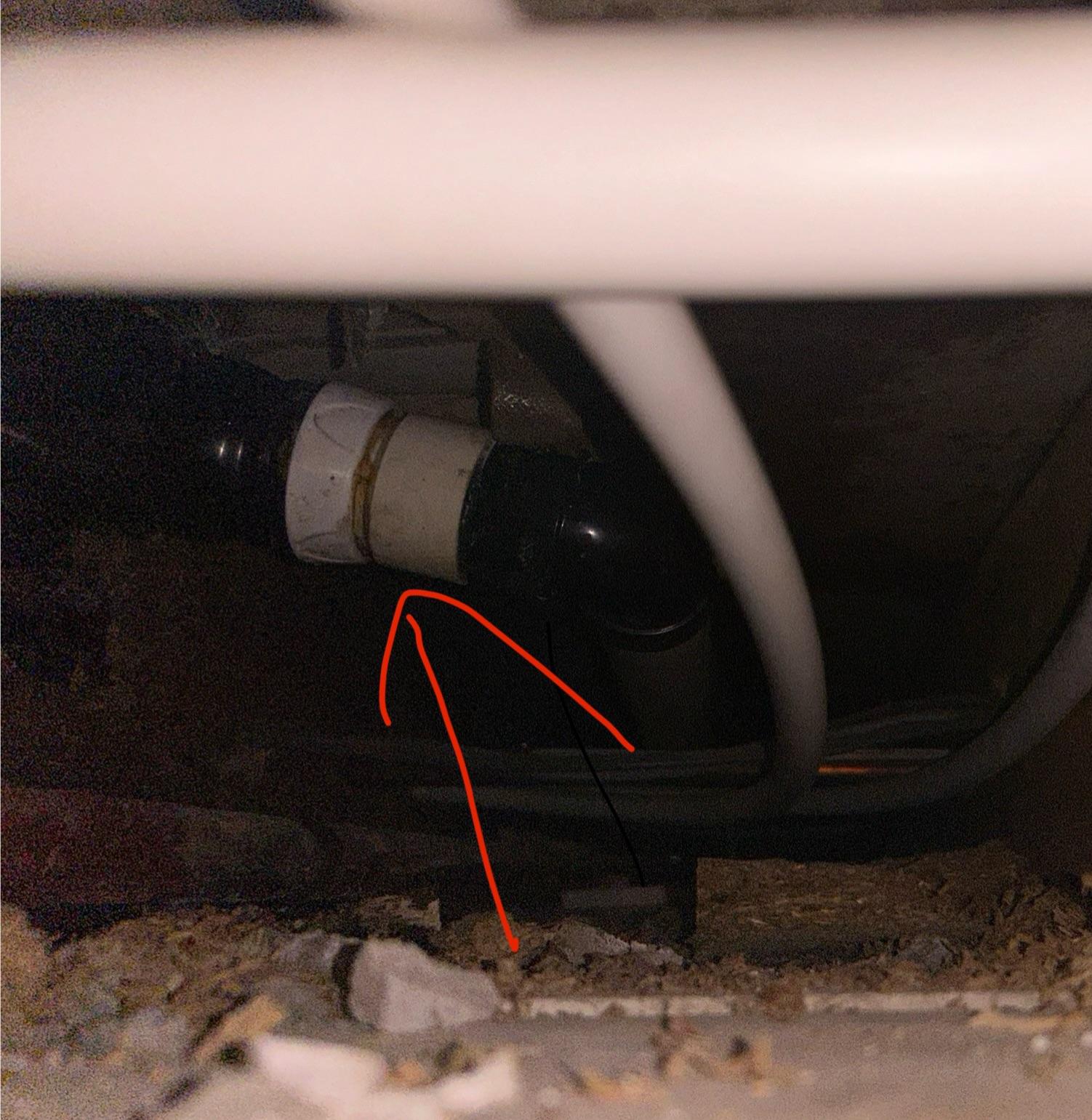 Help fixing a leak | Scrolller