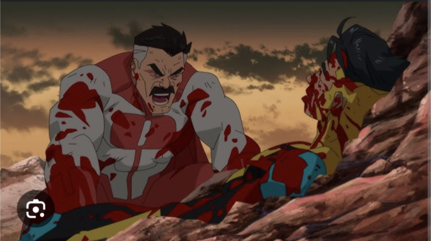 What if in season 2, Lilith does to Charlie what Omniman did to Invincible? | Scrolller