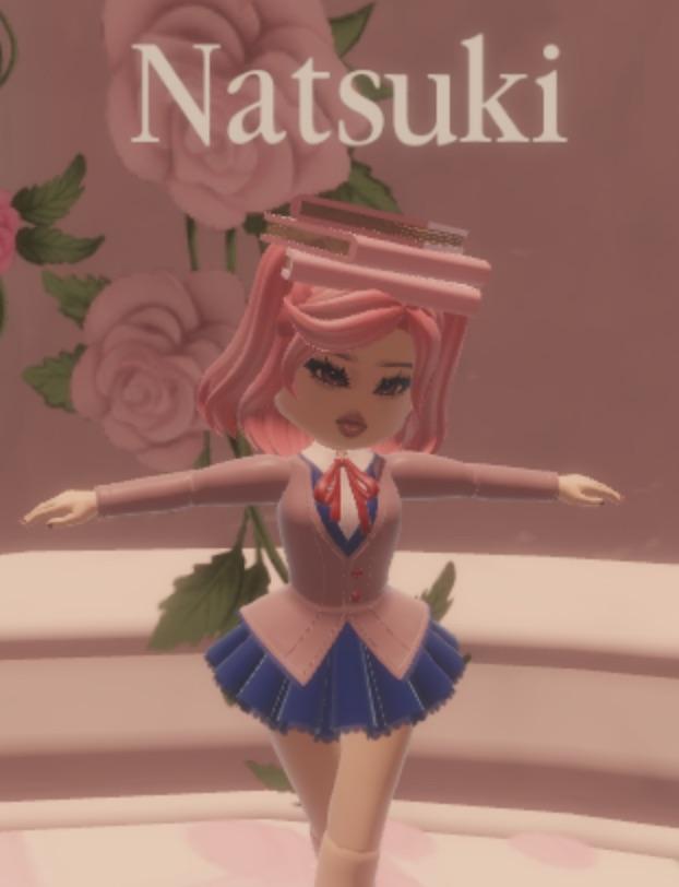 Natsuki :)) | Scrolller