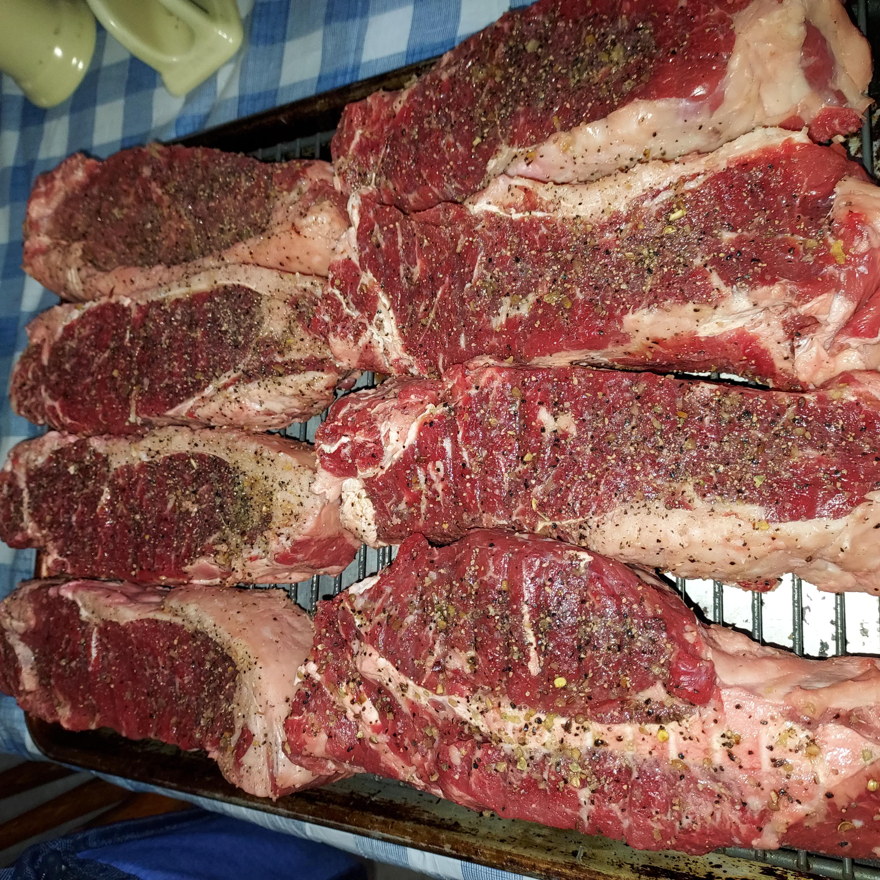 New york strip | Scrolller