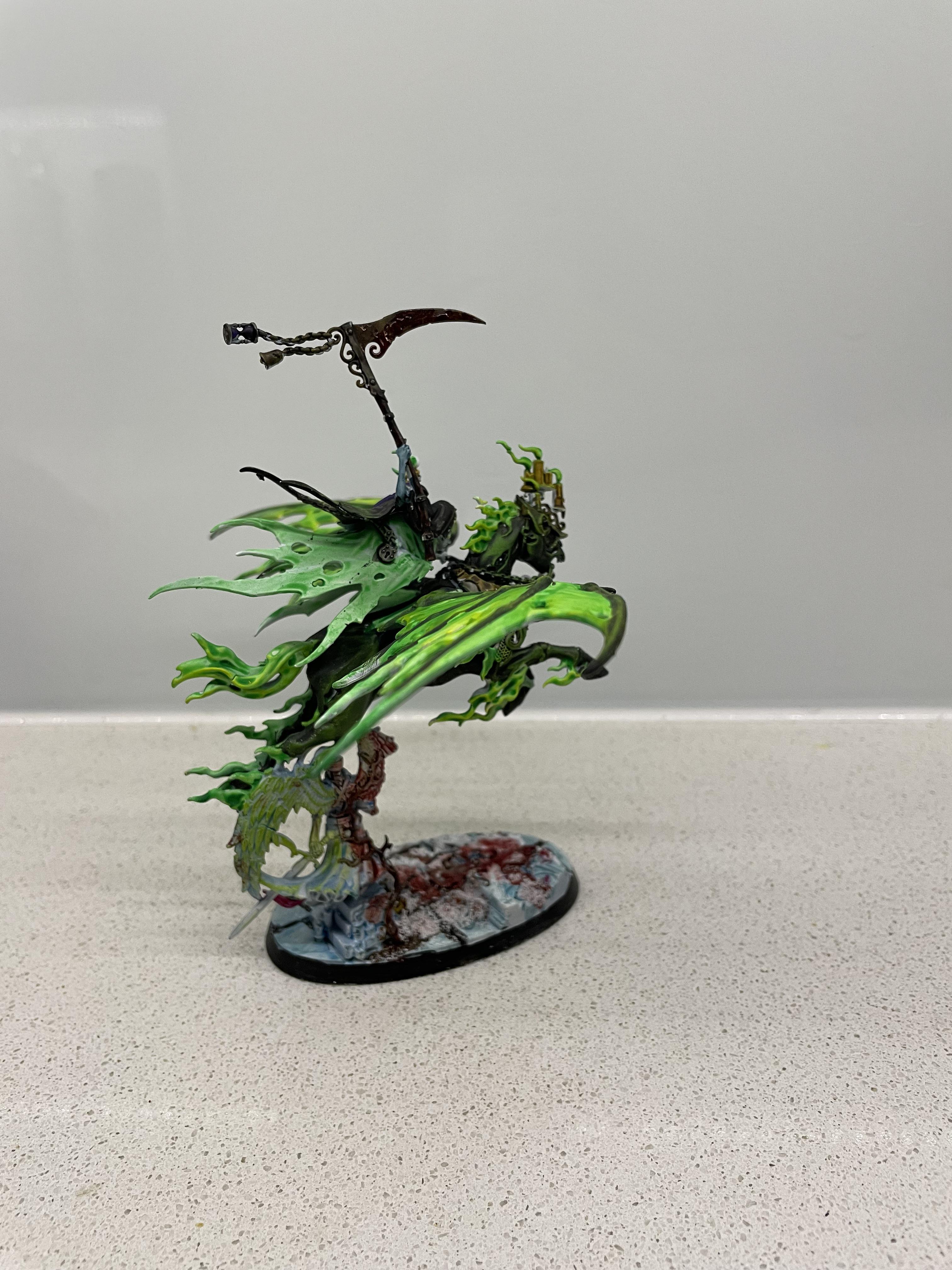 Starting my night haunt army | Scrolller