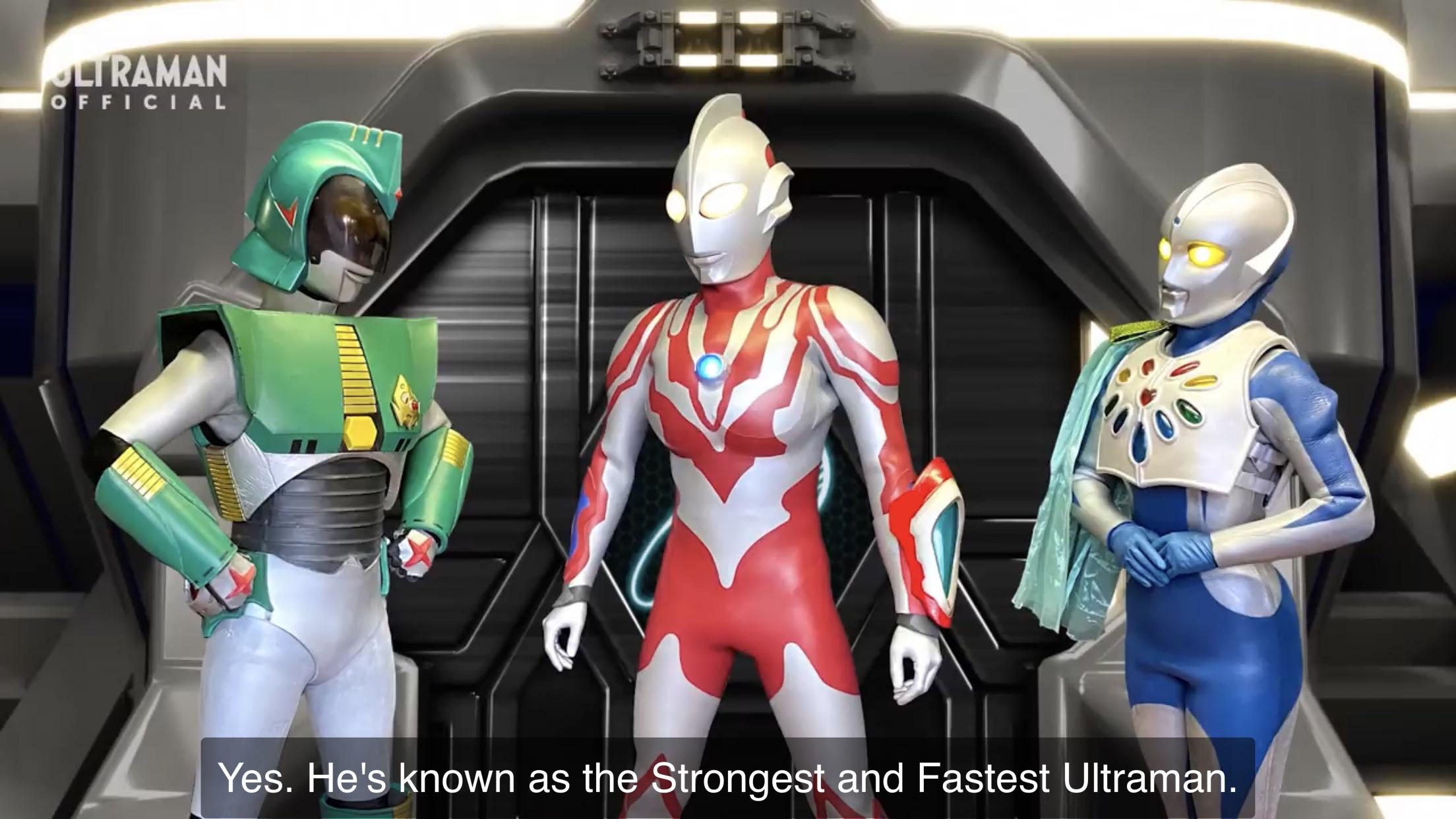 Being the strongest Ultraman isn’t really that good. Ultraman Max is not only the "STRONGEST ...