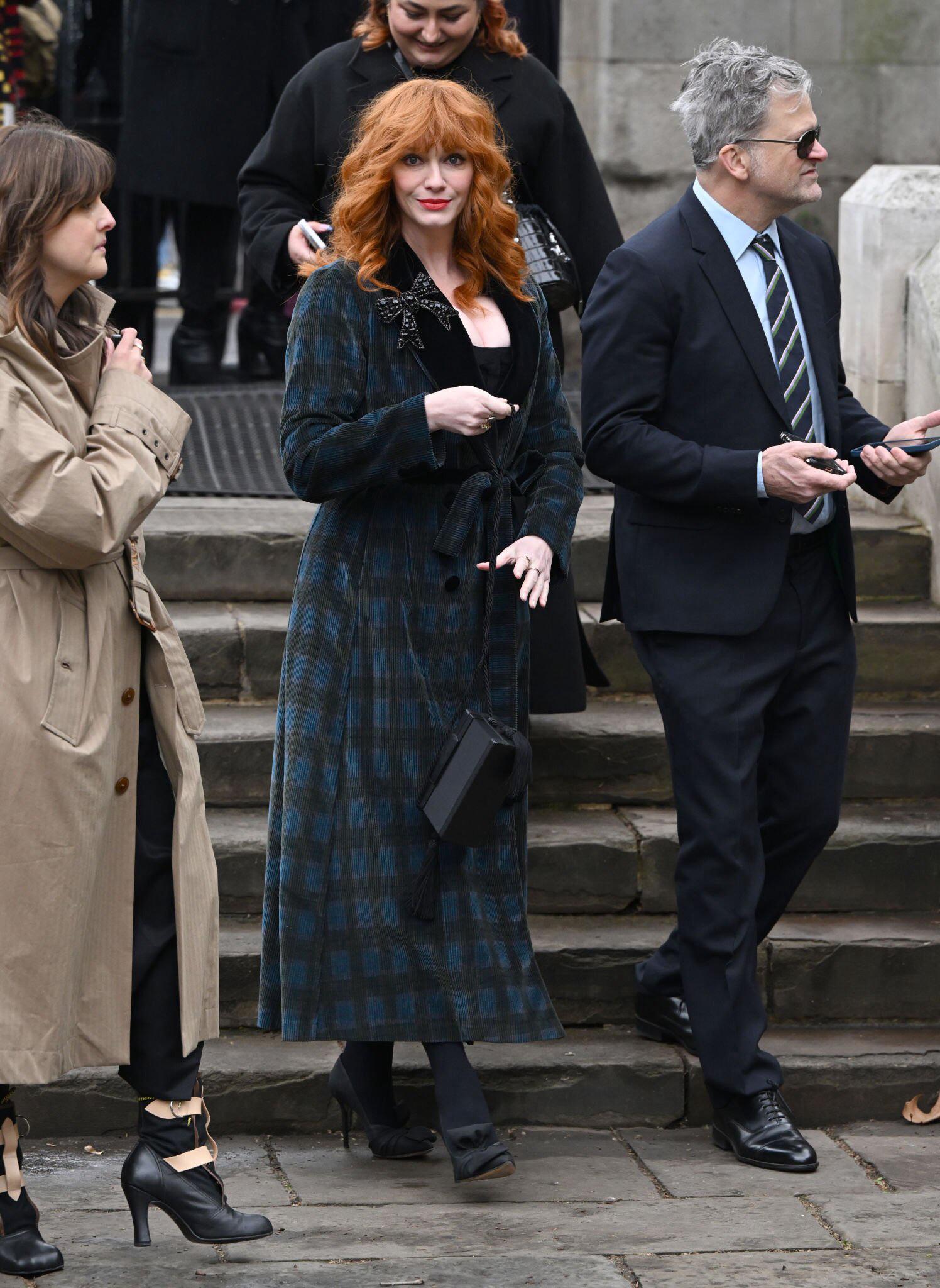 Christina Hendricks | Scrolller