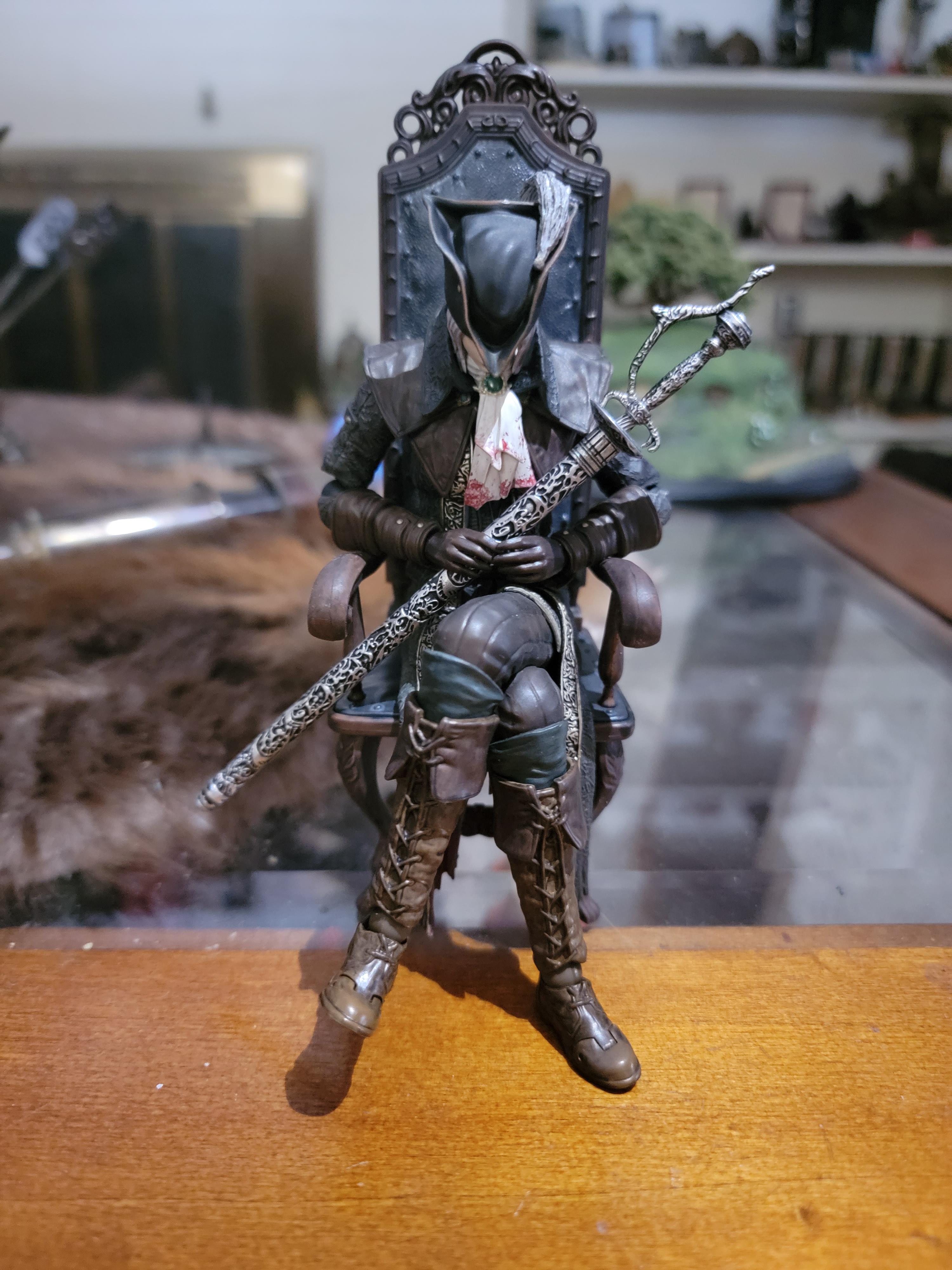 Fear the old blood | Scrolller