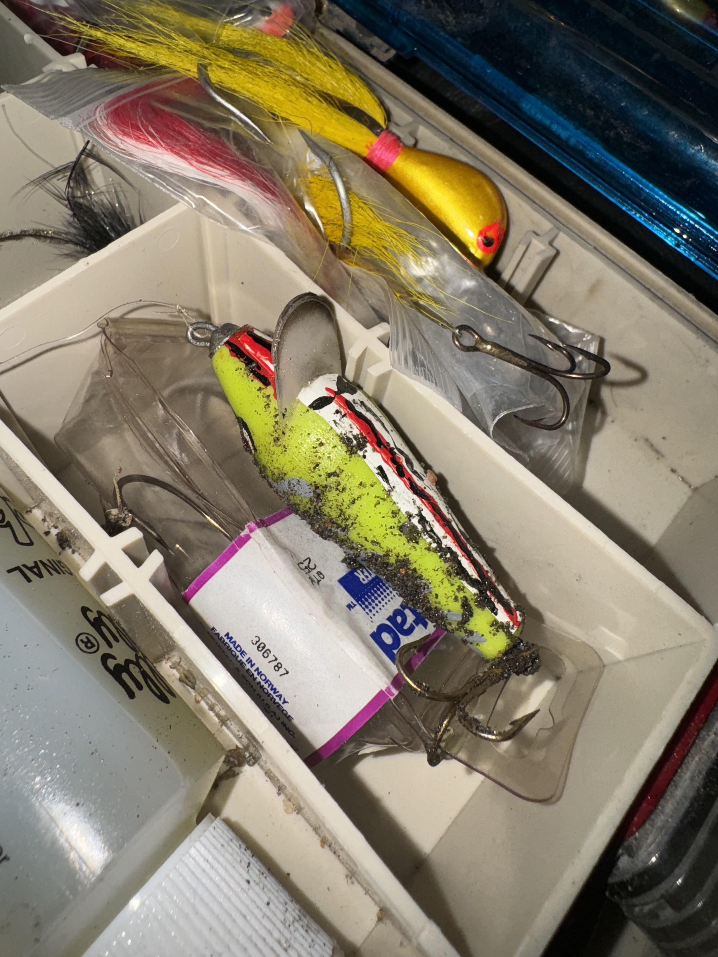 What kind of lure is this | Scrolller