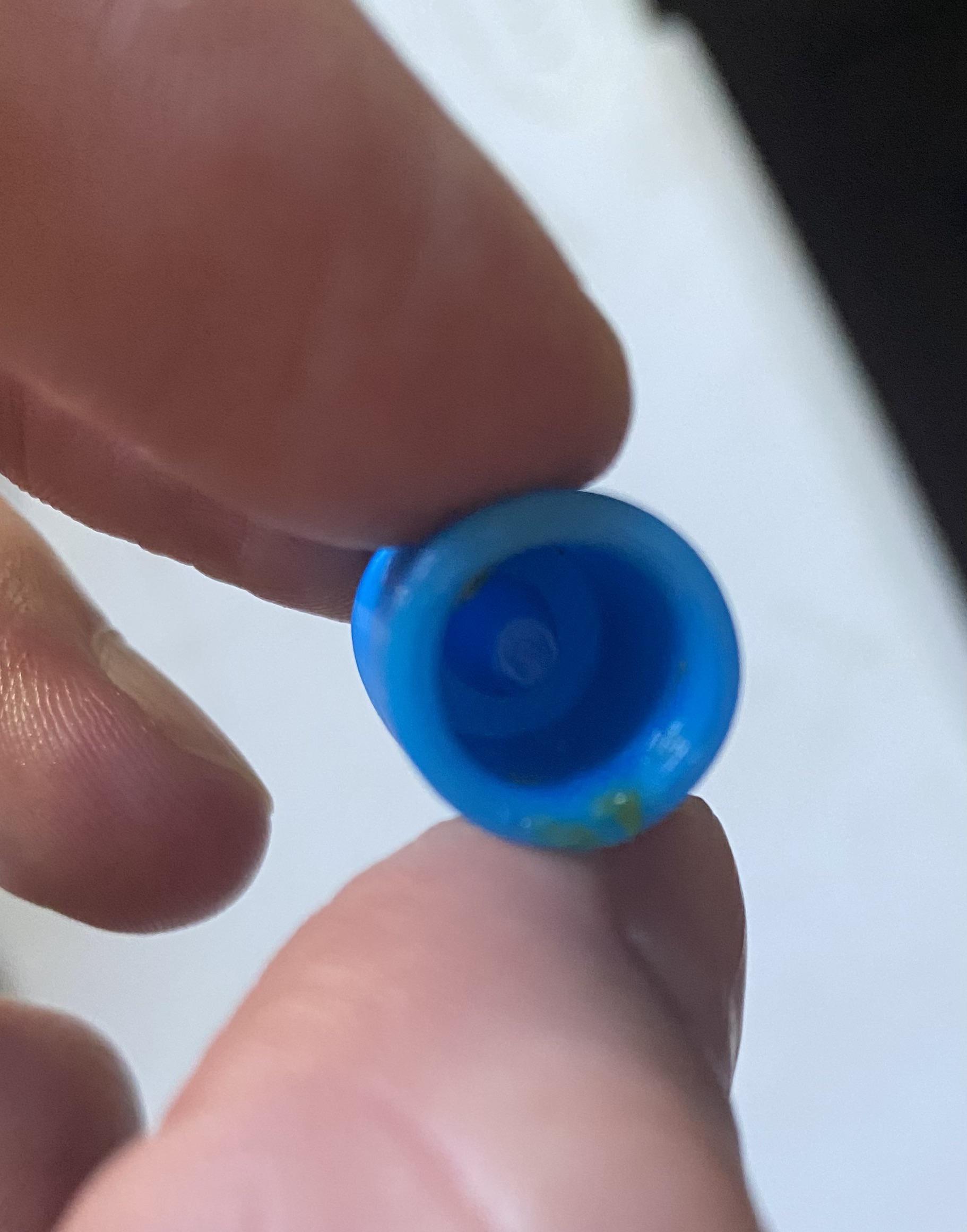 Vaporizer mouthpiece cap | Scrolller