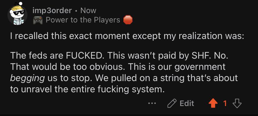 Their last ditch effort is absolutely shameless. | Scrolller