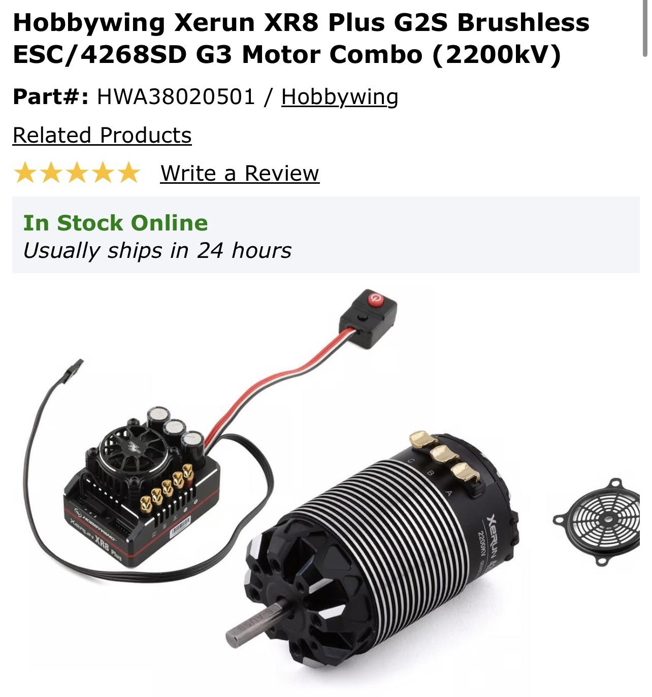 Which is best for my Maxx V2? | Scrolller