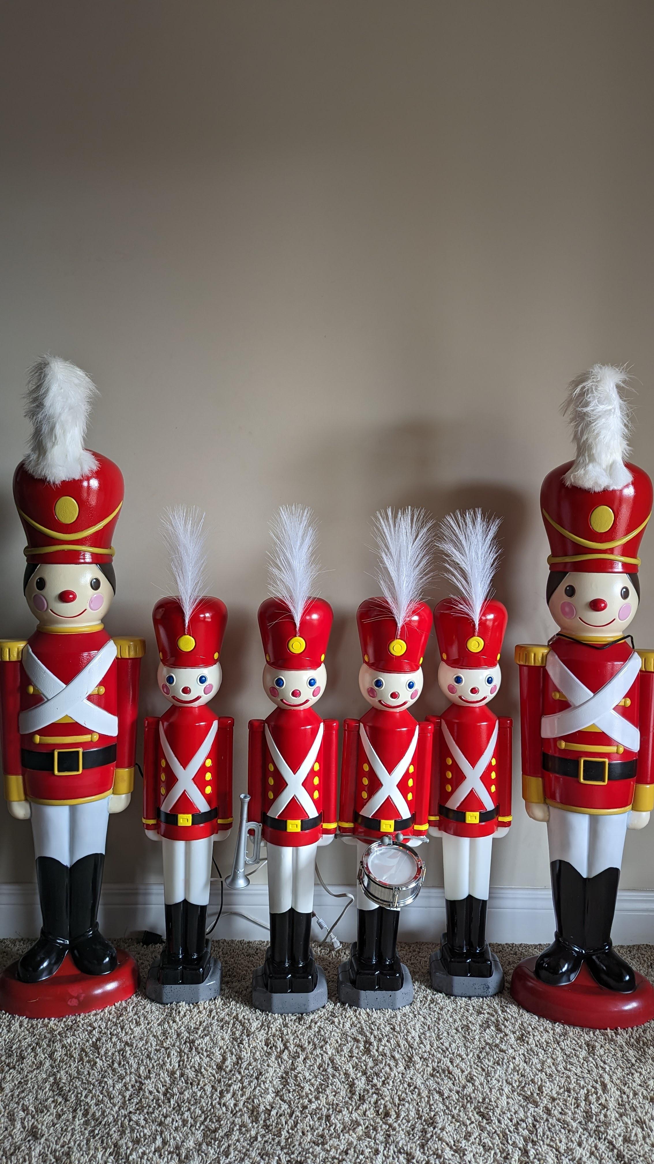 Final Update; Disney Blow Mold reimagined | Scrolller