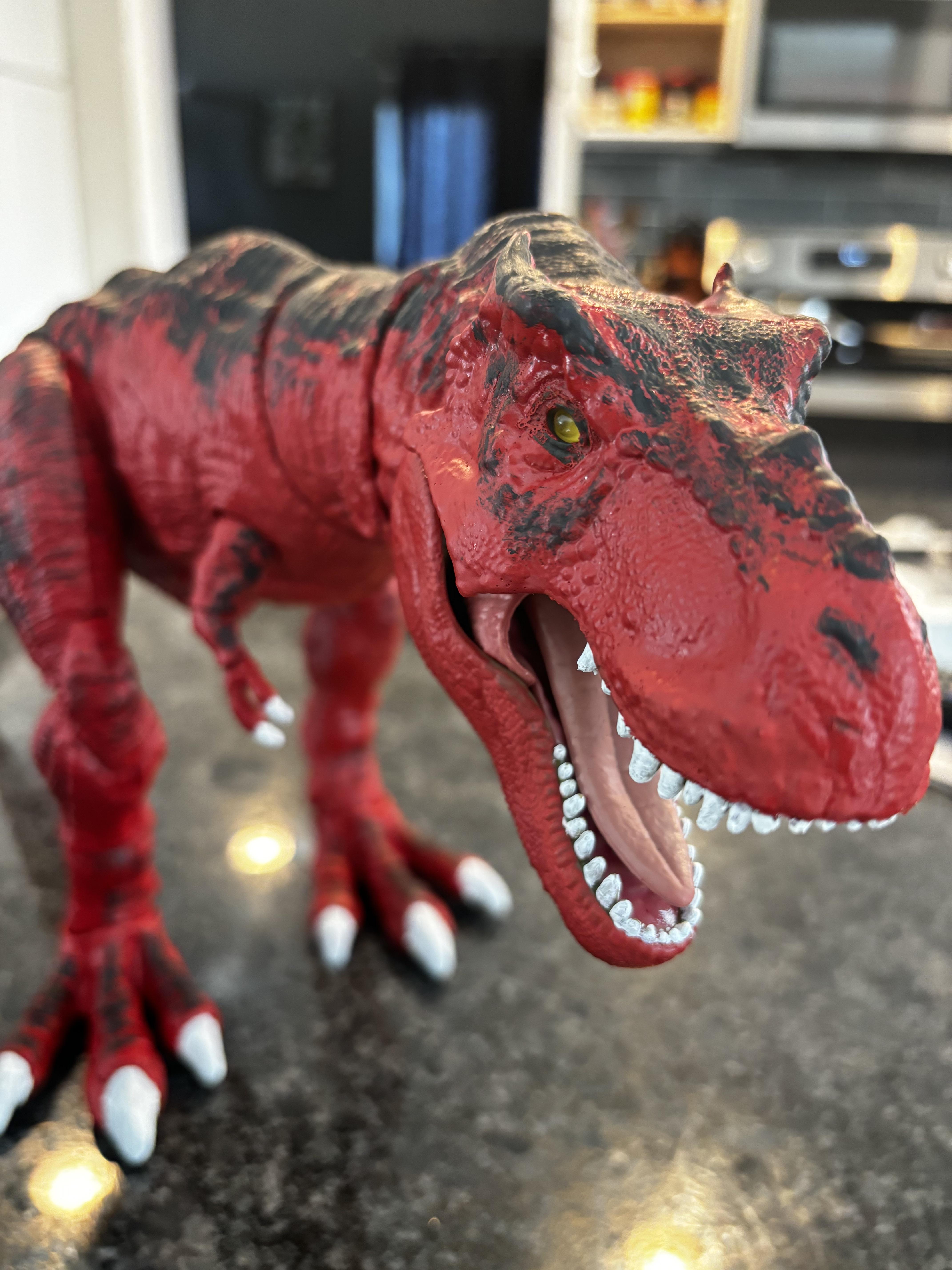 Discover more like ActionFigures: DEVIL DINOSAUR and Related Content | Scrolller