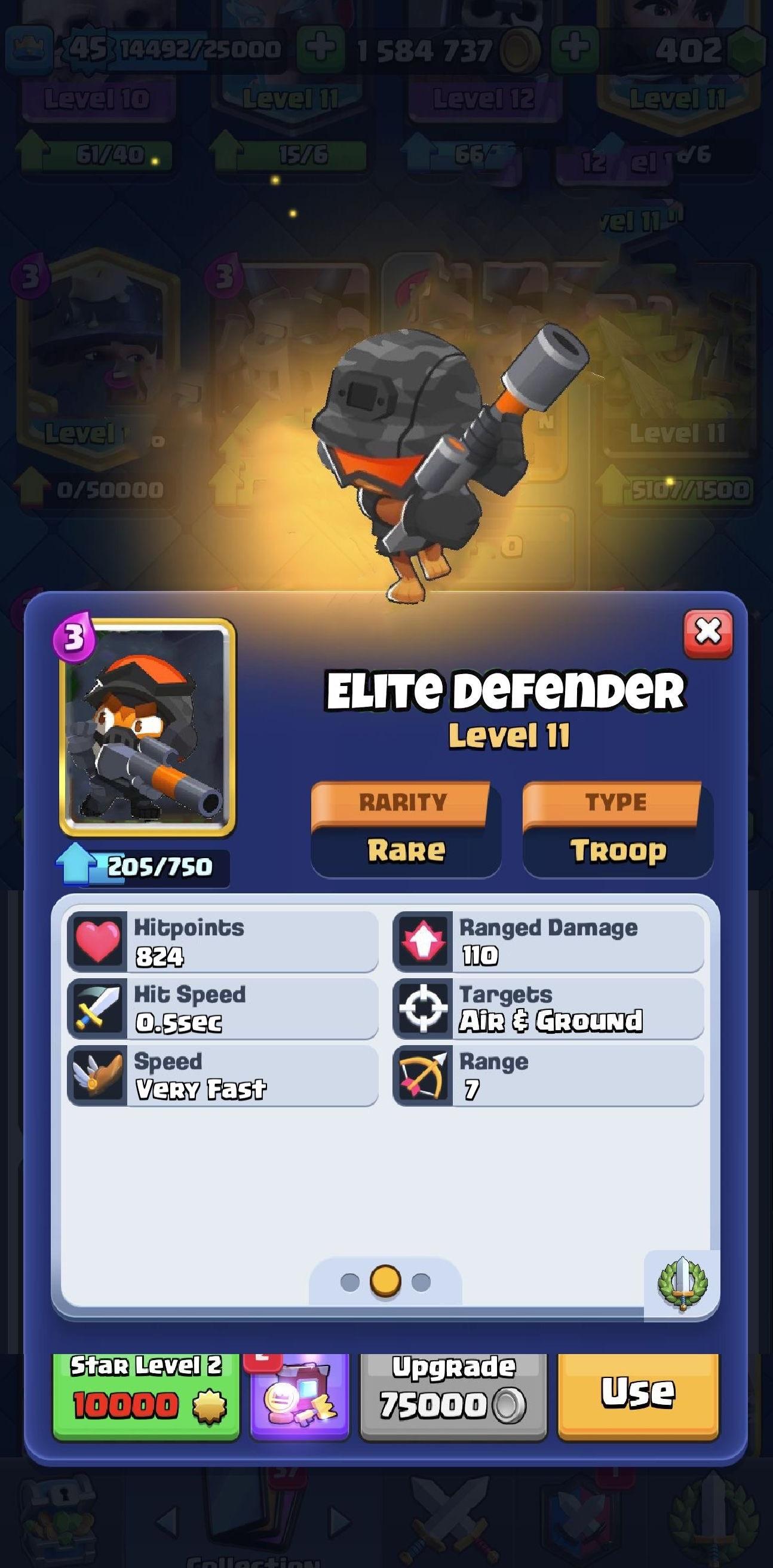 Discover more like ClashRoyale: Semi-sniper troop and Related Content | Scrolller