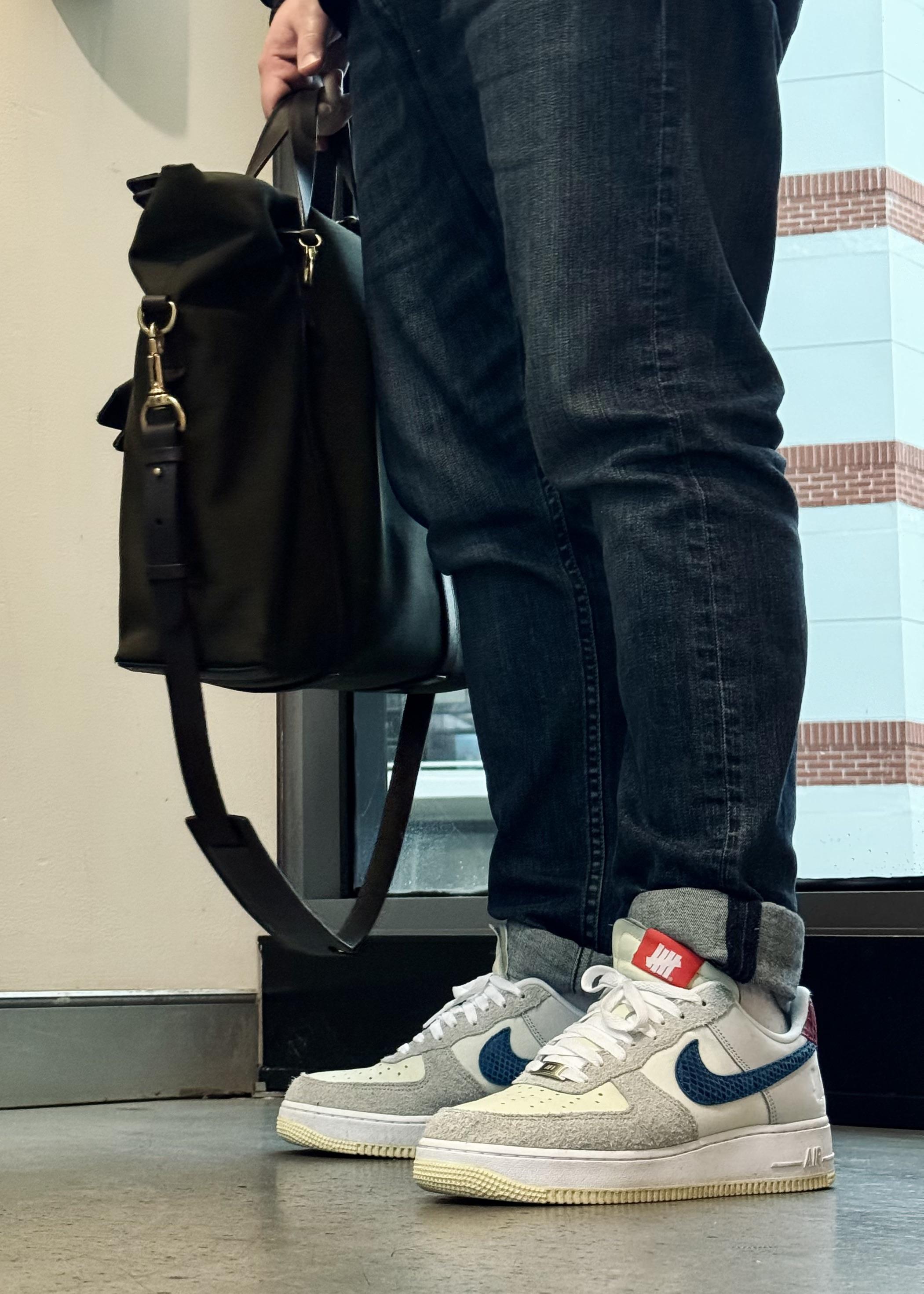 Undefeated AF1 | Scrolller