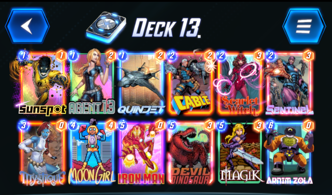 First Time Infinite! (CL 2261) Without Destroyer, Patriot, or Sera ...