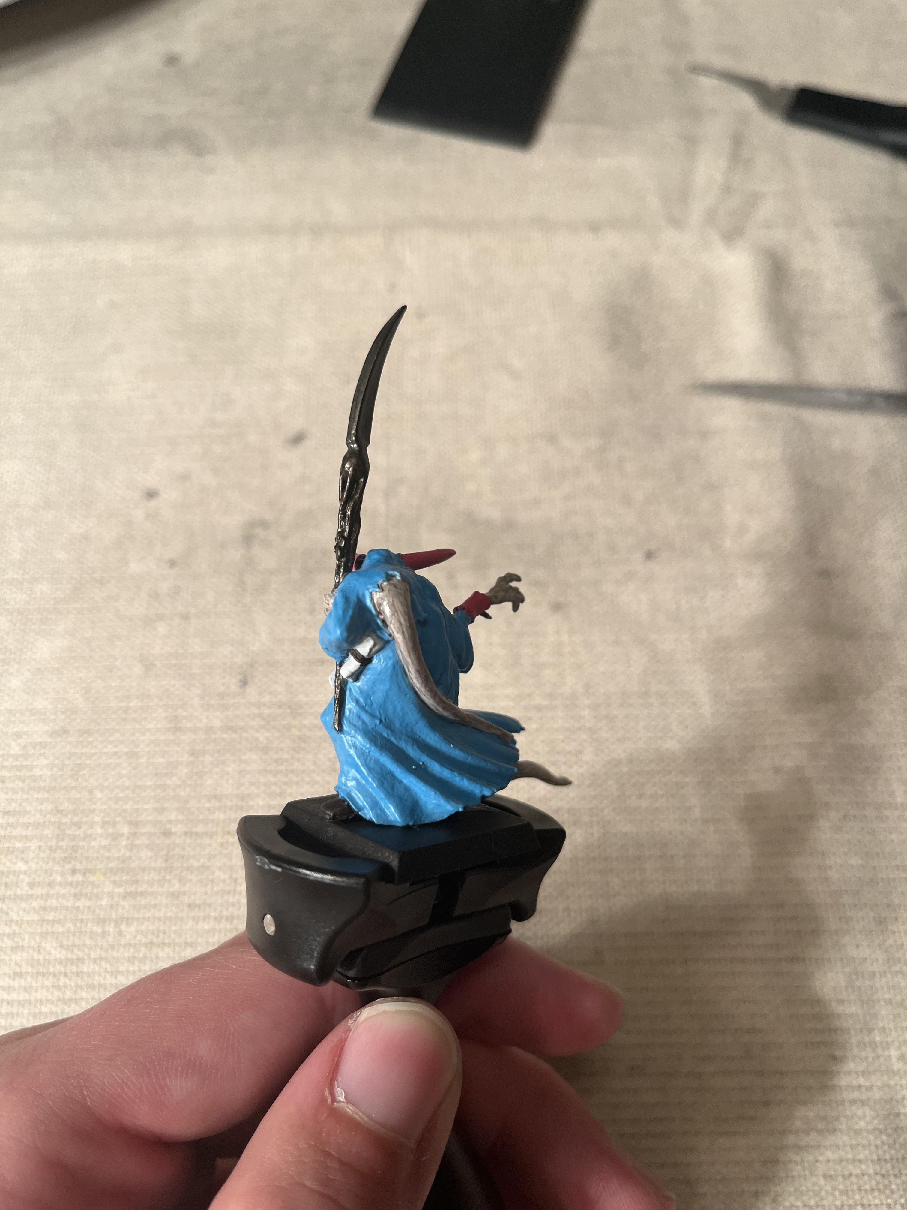 My chaos character trio | Scrolller