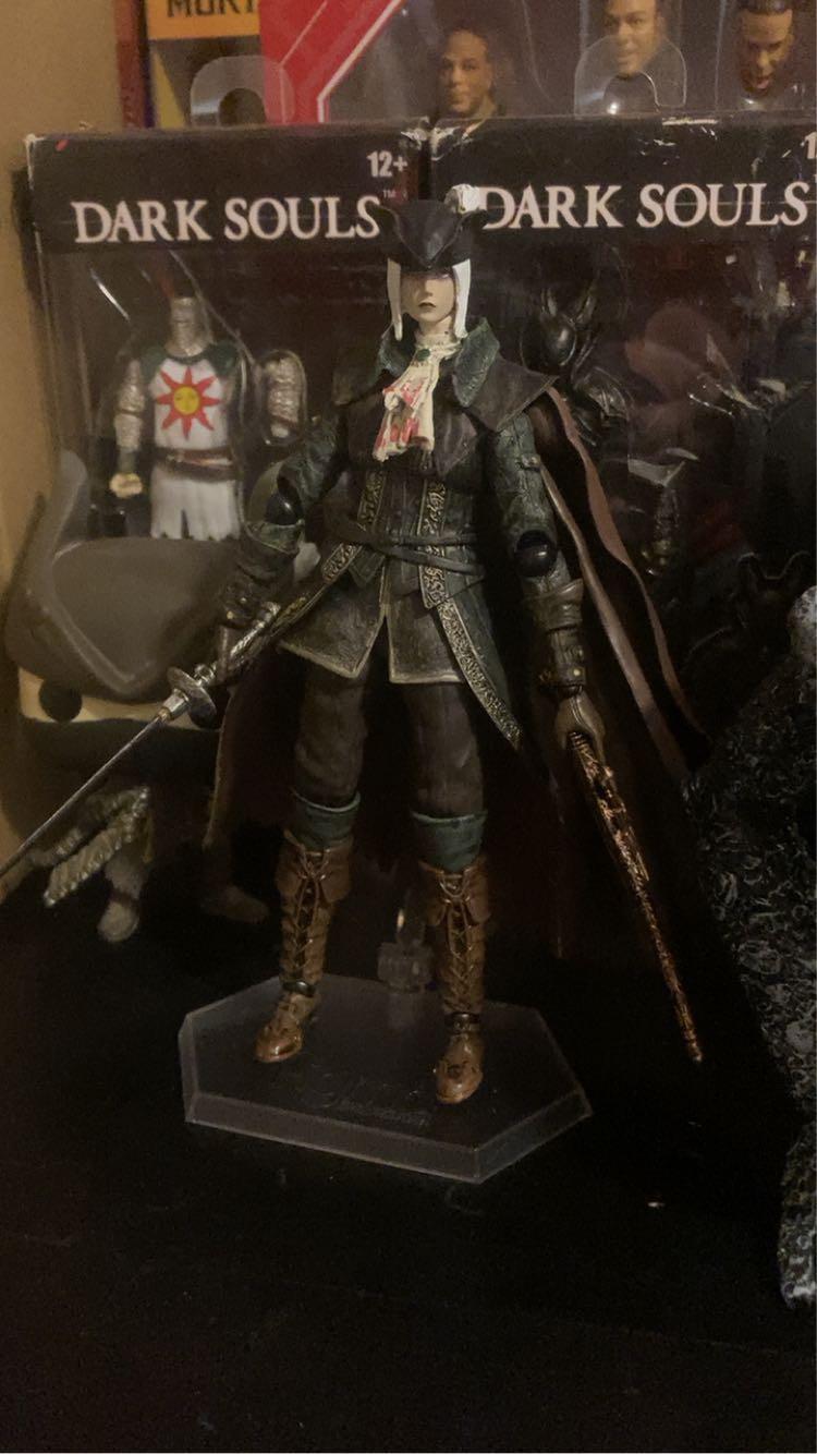 Got this neat lady maria figma bootleg from temu | Scrolller