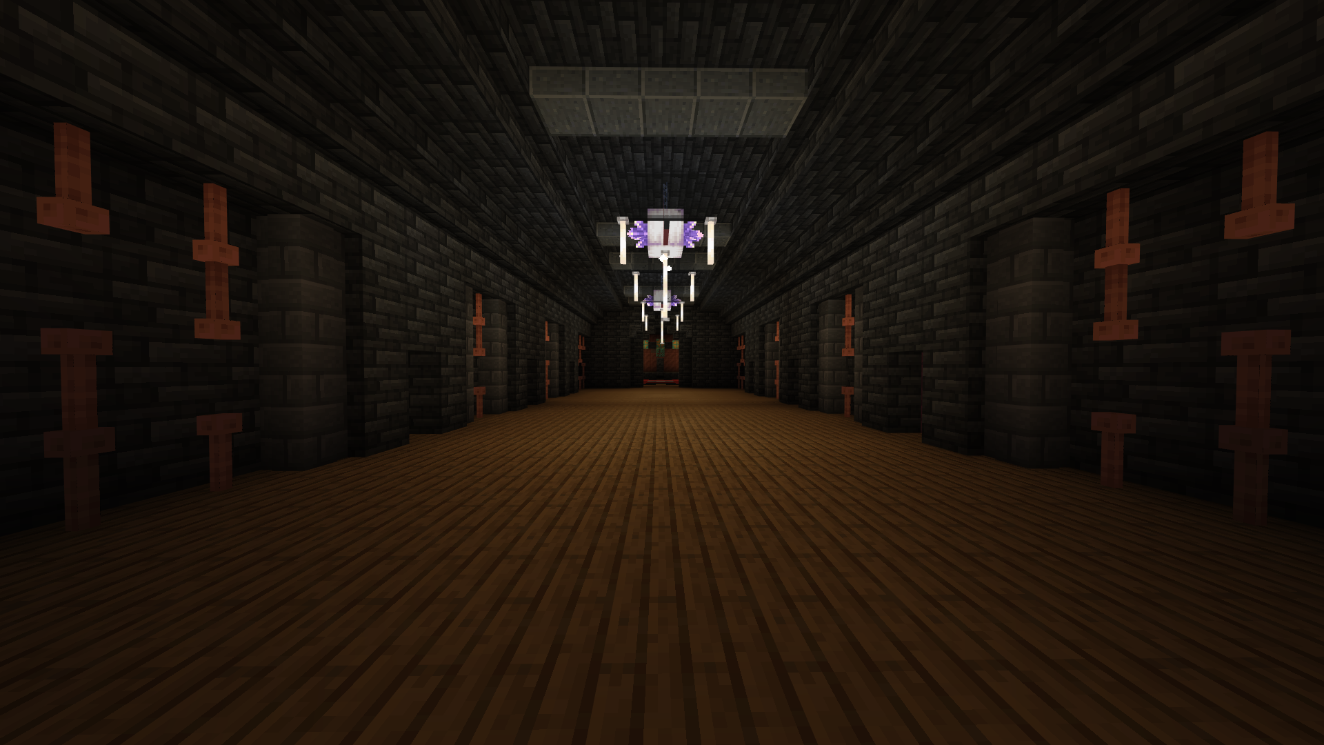 How do improve this hallway? | Scrolller