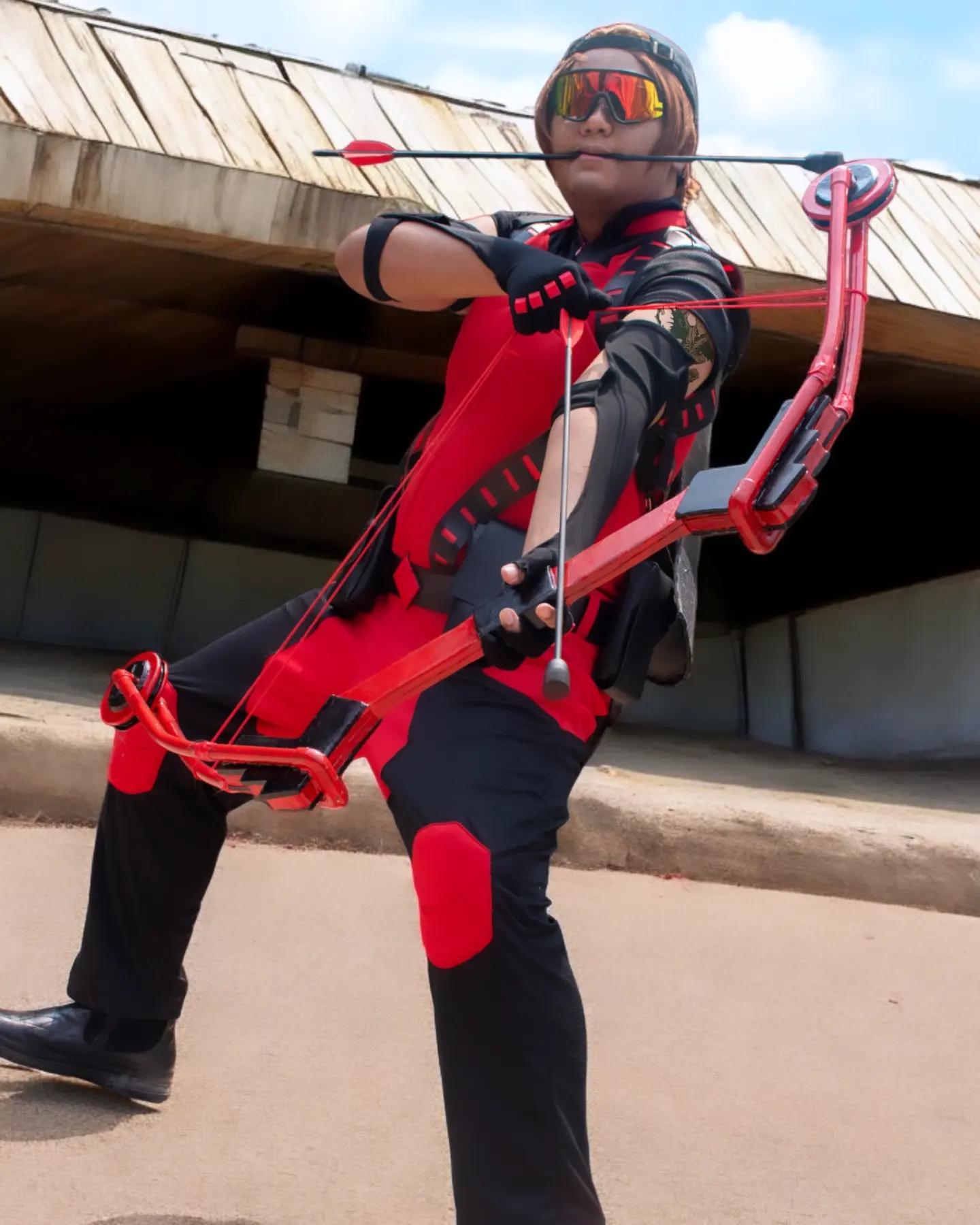 [Cosplay] Arsenal cosplay by me | Scrolller