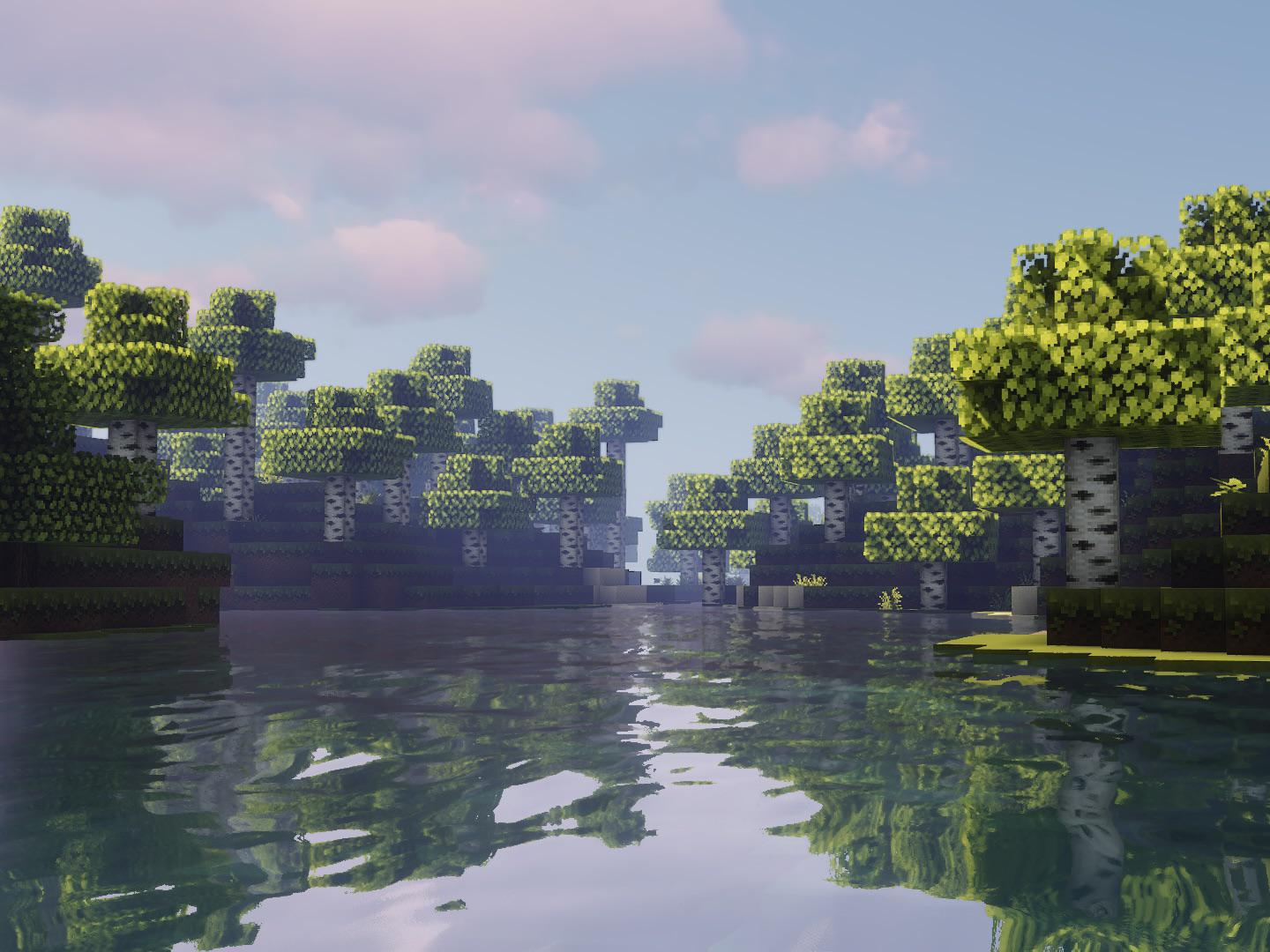 I built a riverside house | Scrolller