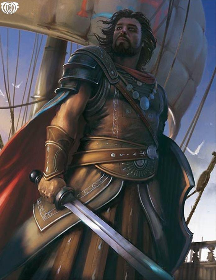 Humanity vs Fiction - Round 4 / The Tactical Battle / Odysseus v Sun Tzu | Scrolller