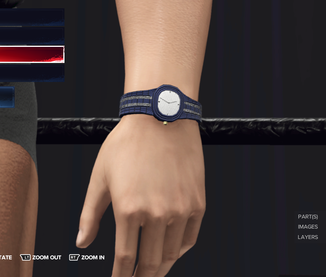 I made the chosen in WWE 2k24 | Scrolller