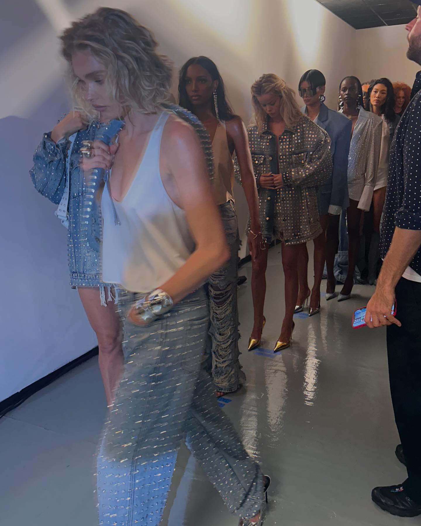 Some NYFW Candids | Scrolller