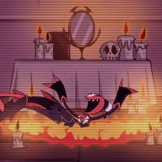 Part 11 of Pictures (These are all Helluva Boss | Scrolller