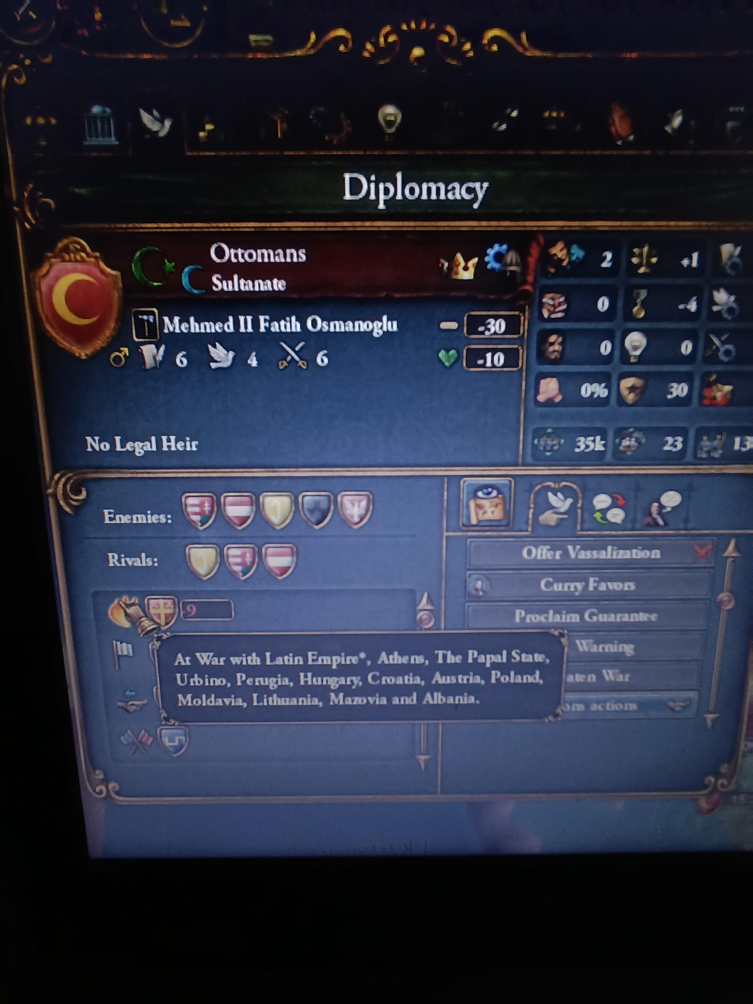 Byzantium Deus Vault | Scrolller