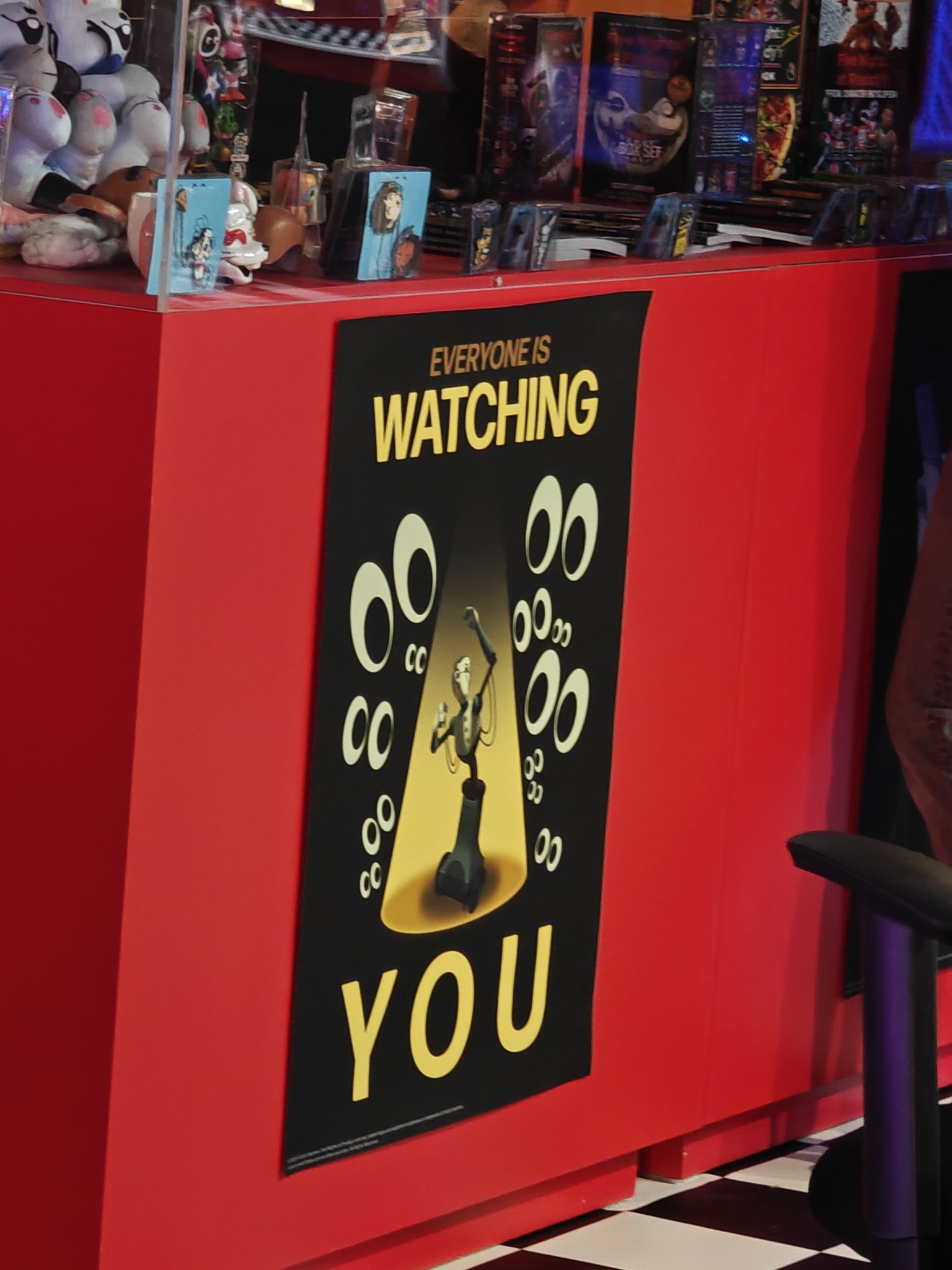 PAX posters | Scrolller