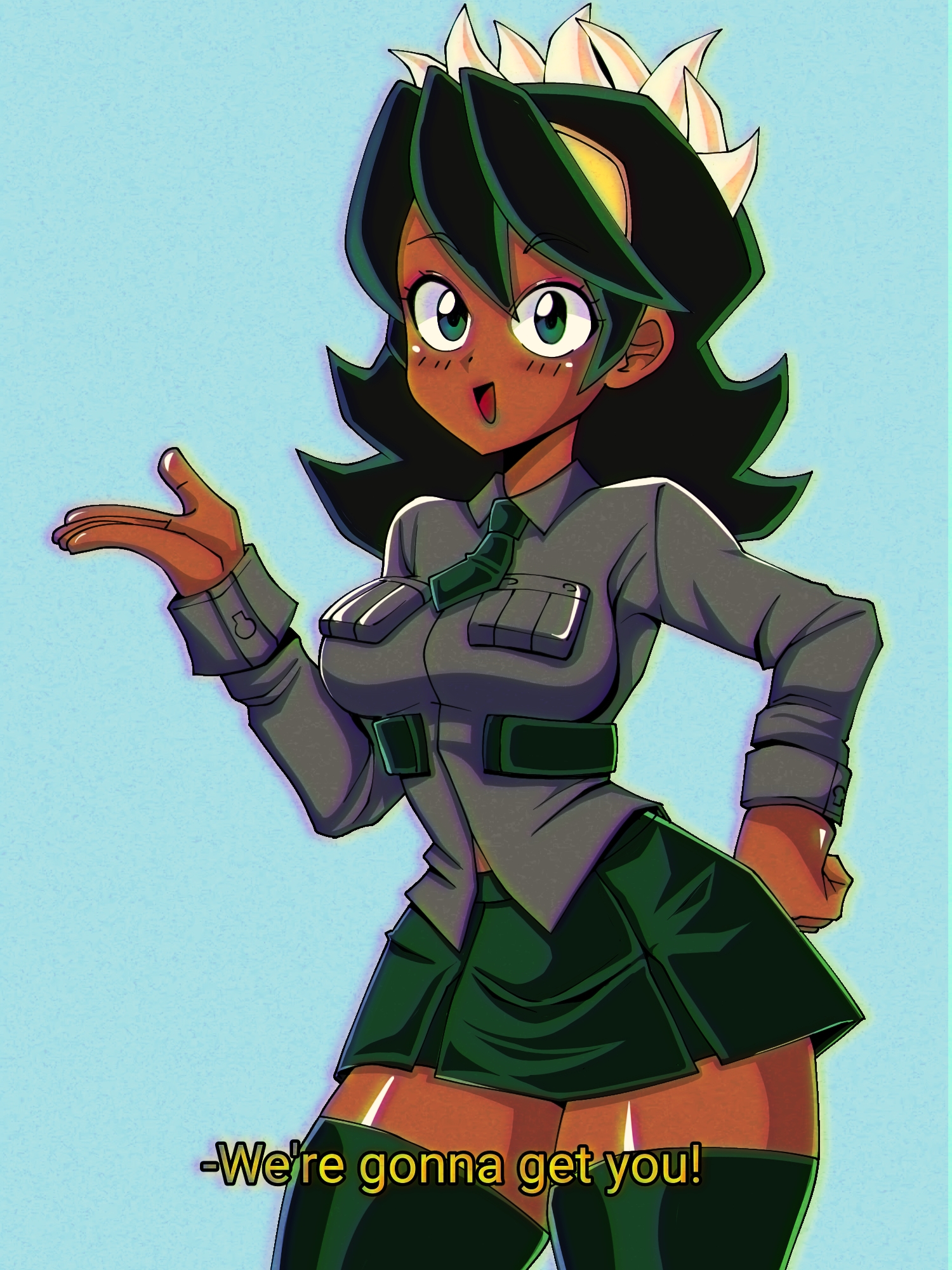 Filia & fukua but retro | Scrolller