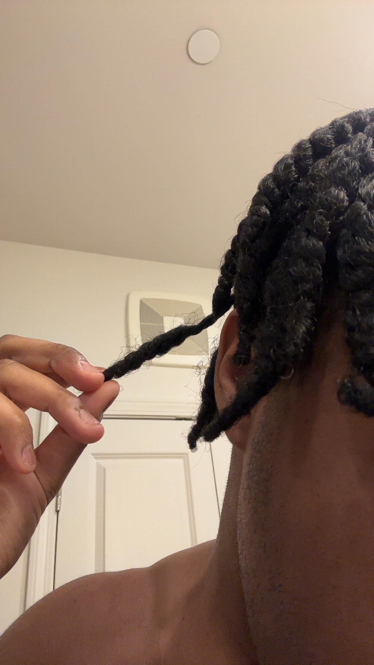How do I fix my two strand twists | Scrolller