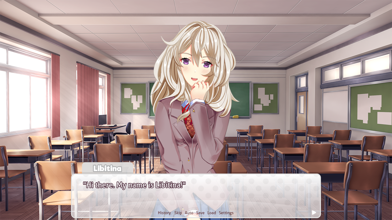 Finally. Libi's personality! | Scrolller