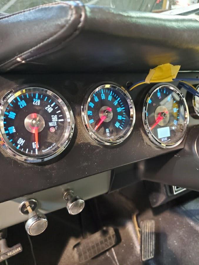 Interior getting wrapped up... | Scrolller