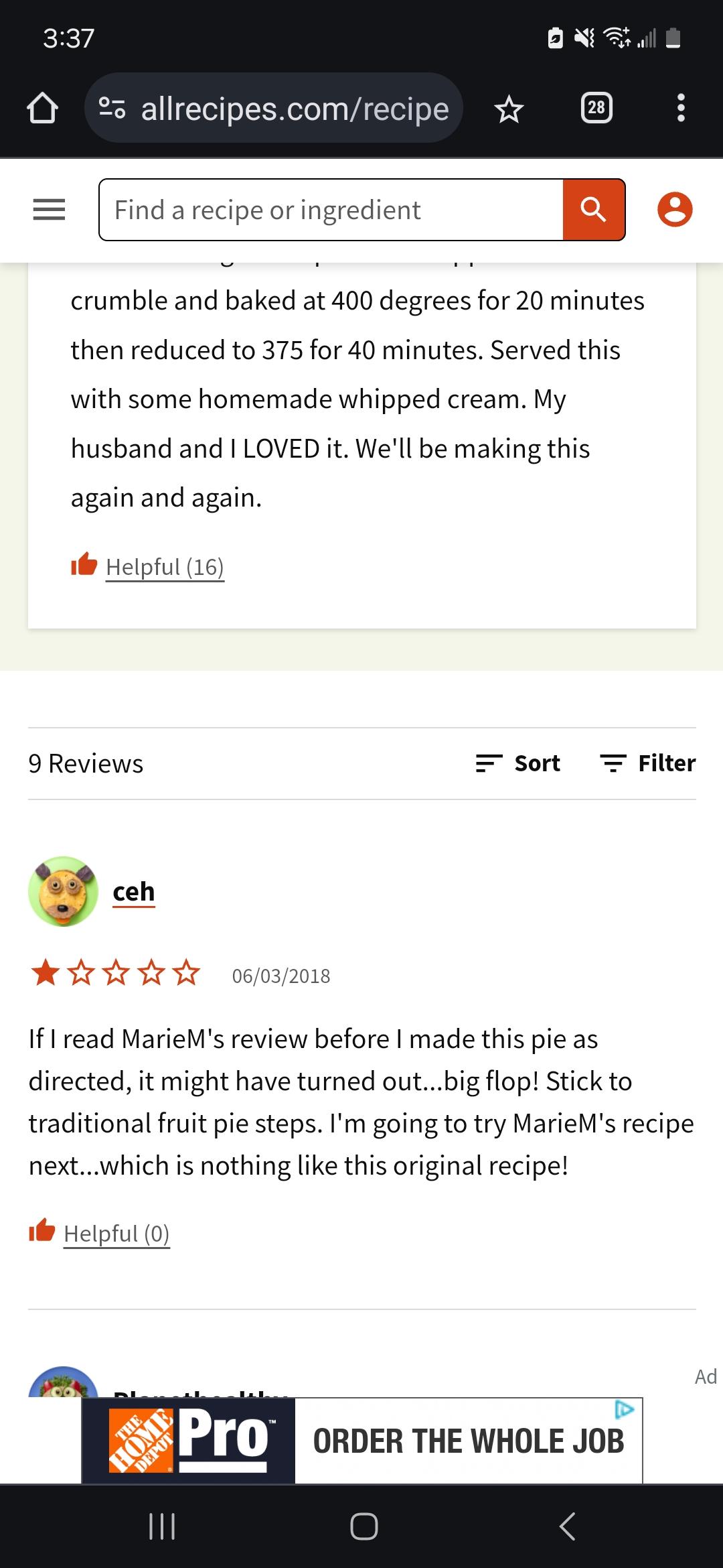 Culinary Crimes Recipe | Scrolller