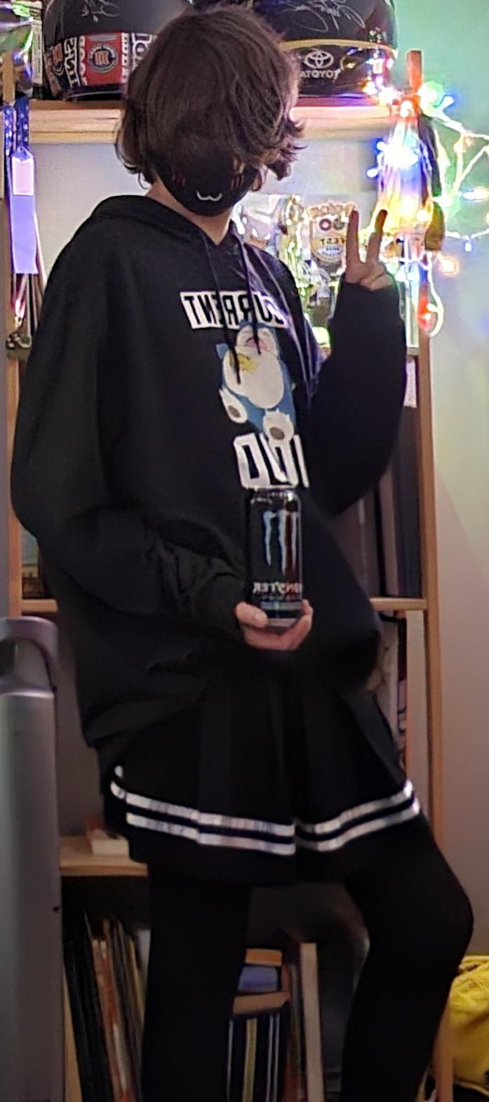 Hey cuties :3 Happy Femboy Friday!!1! Which one matches my aesthetic best? | Scrolller