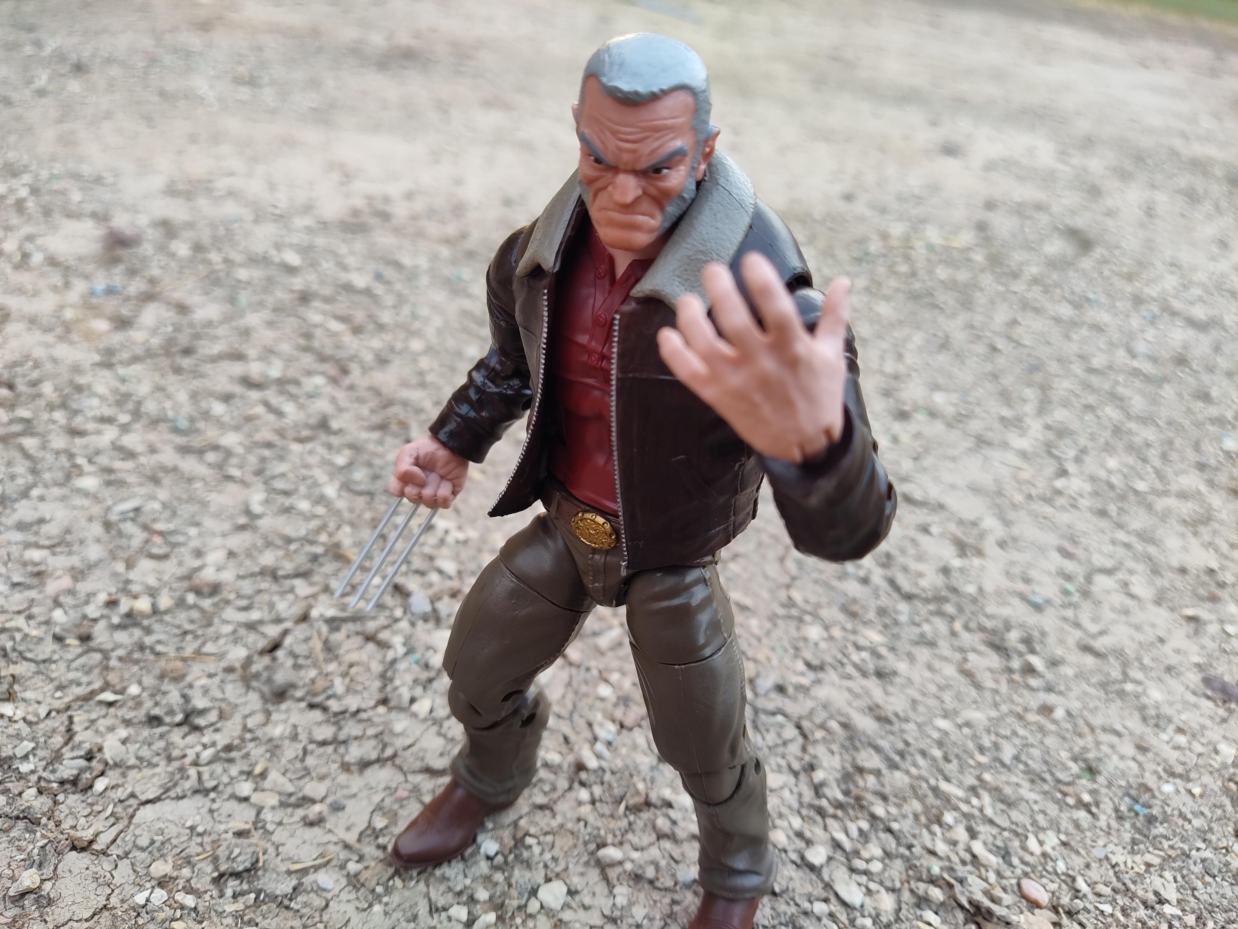 Old man Logan | Scrolller