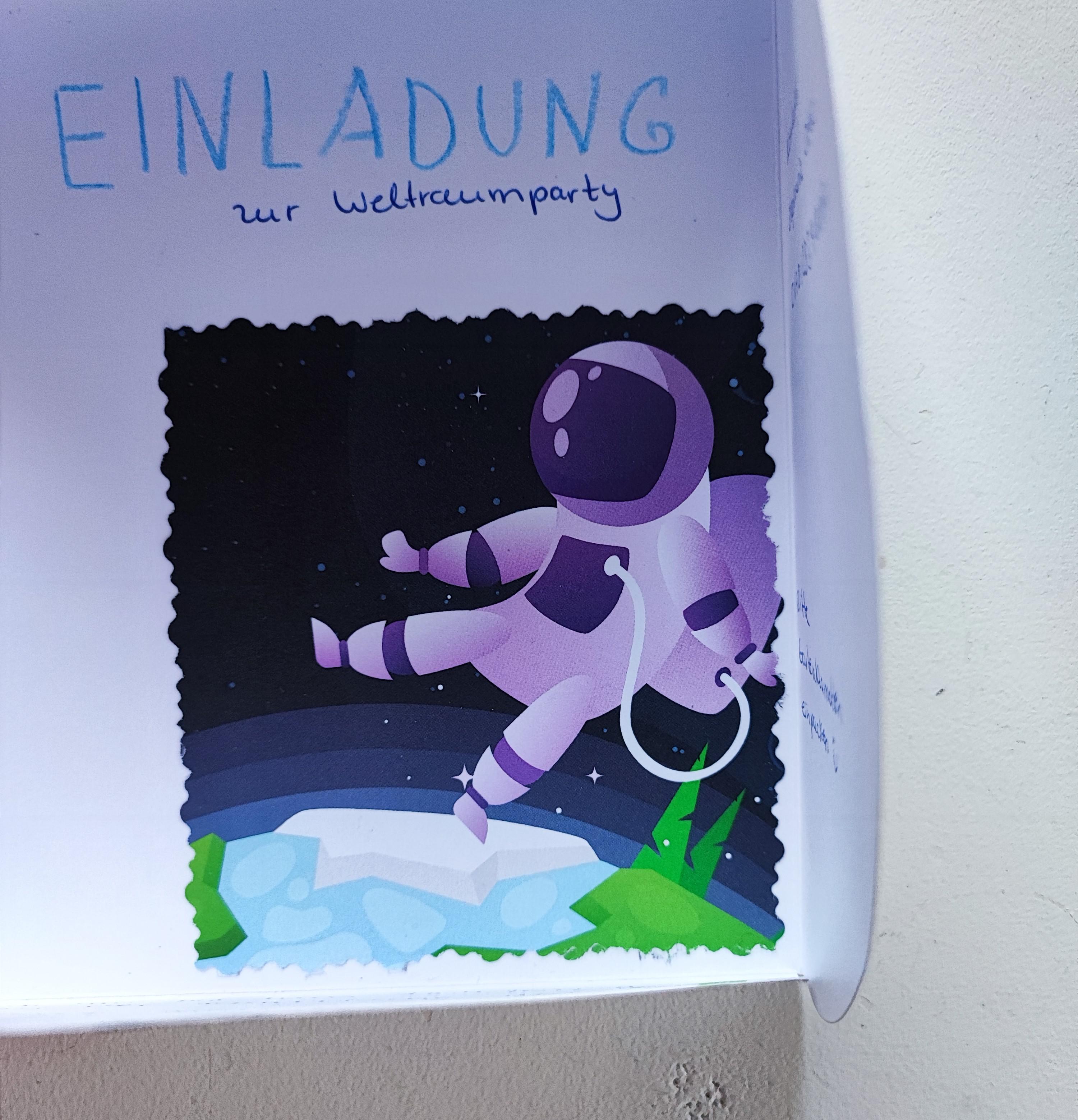 First Birthday Invitation for my Son. Look at this Beauty 😚 LFG 🚀 | Scrolller