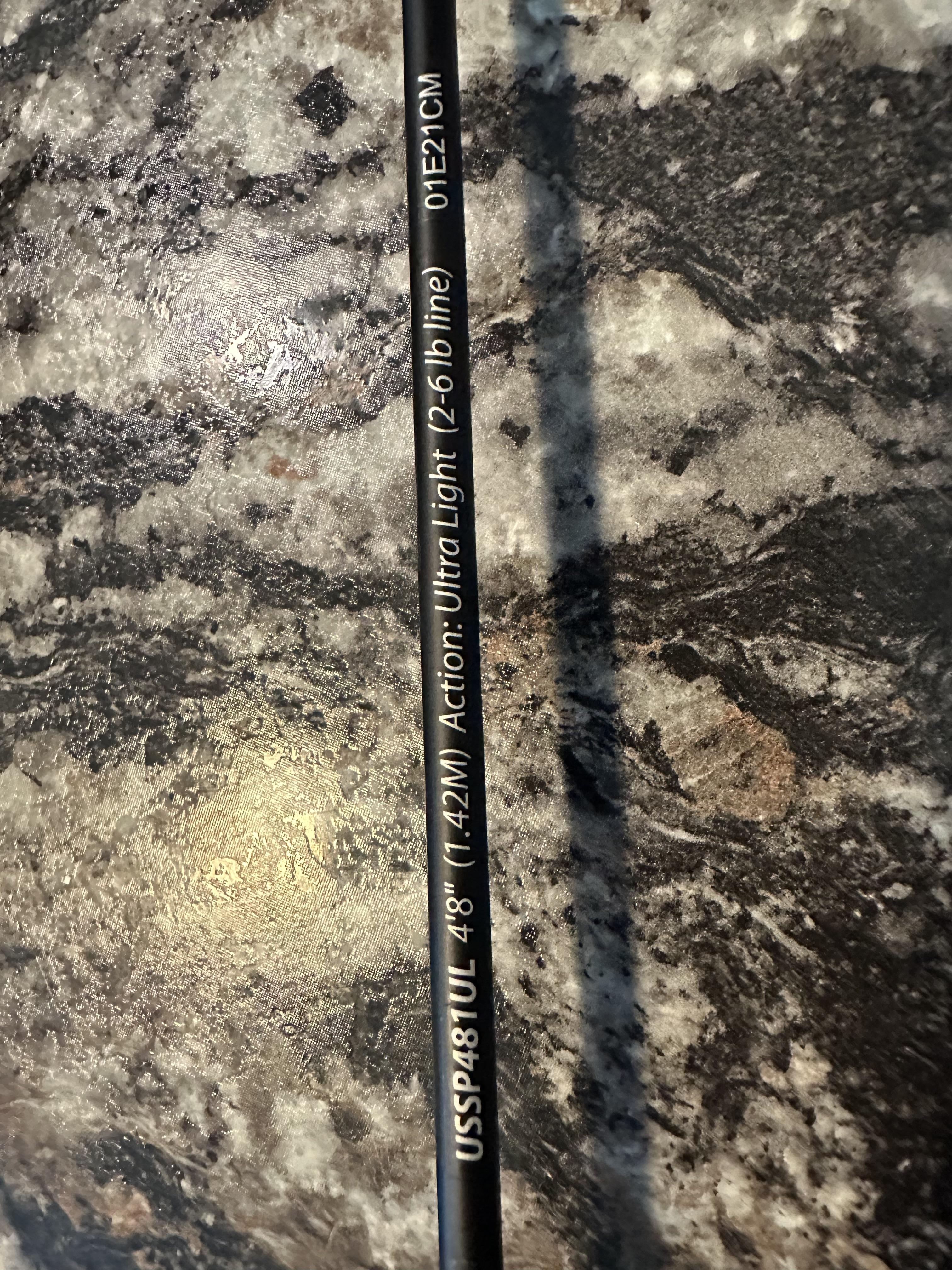 Fly Fishing with Ultralight Spinning Rod | Scrolller