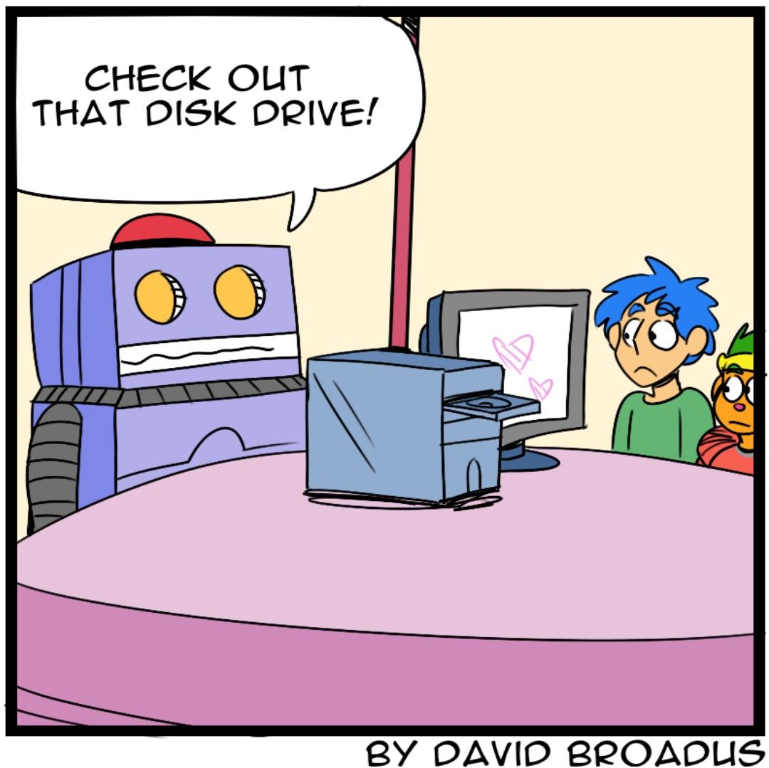 “Robo is a Pervert” OC | Scrolller