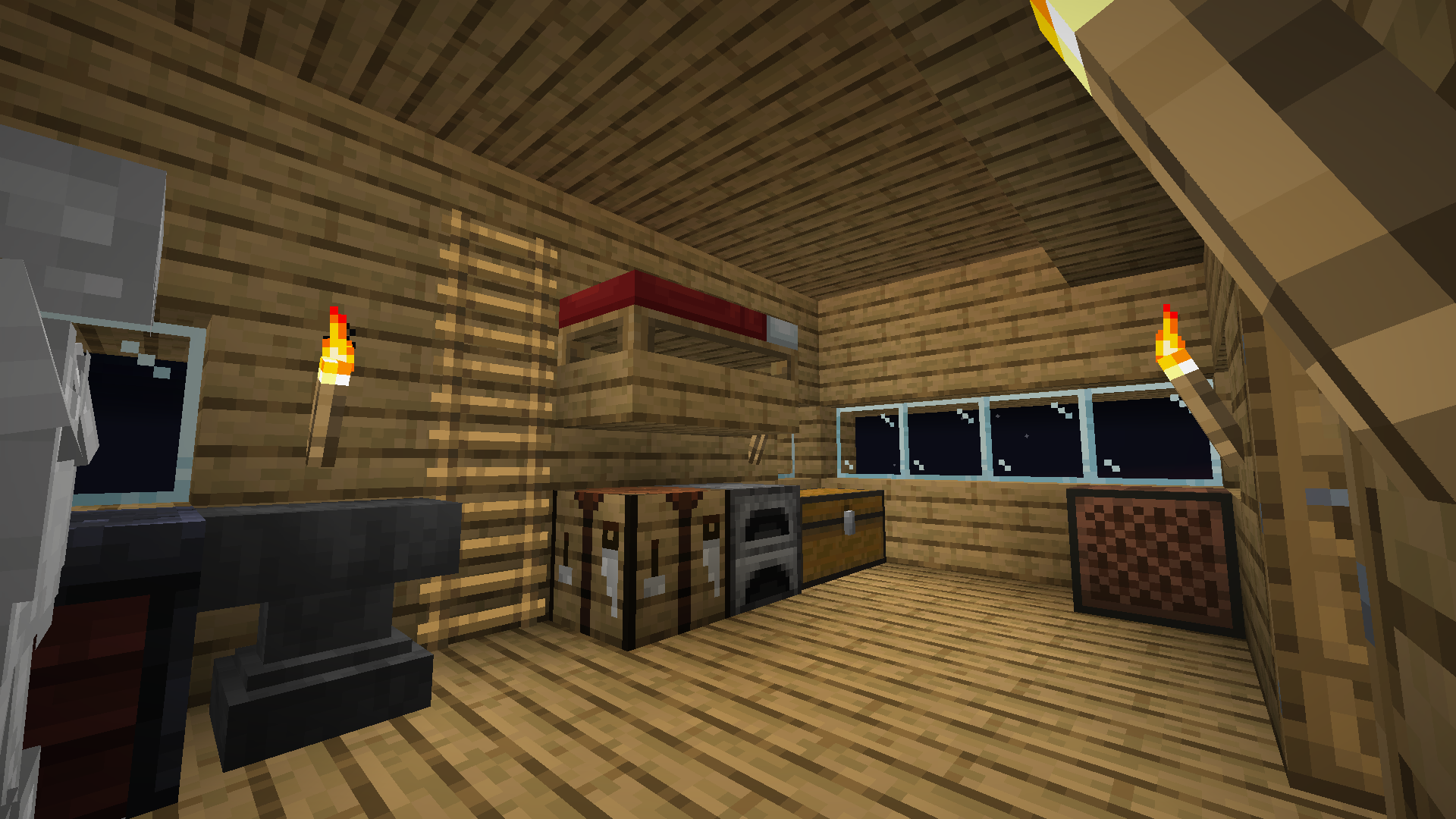 Cool sky islands that I made. | Scrolller