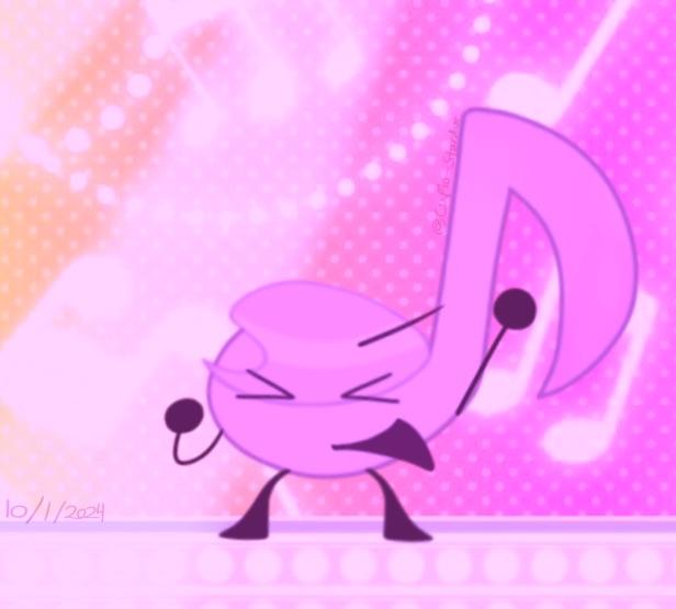 Melody artwork! | Scrolller