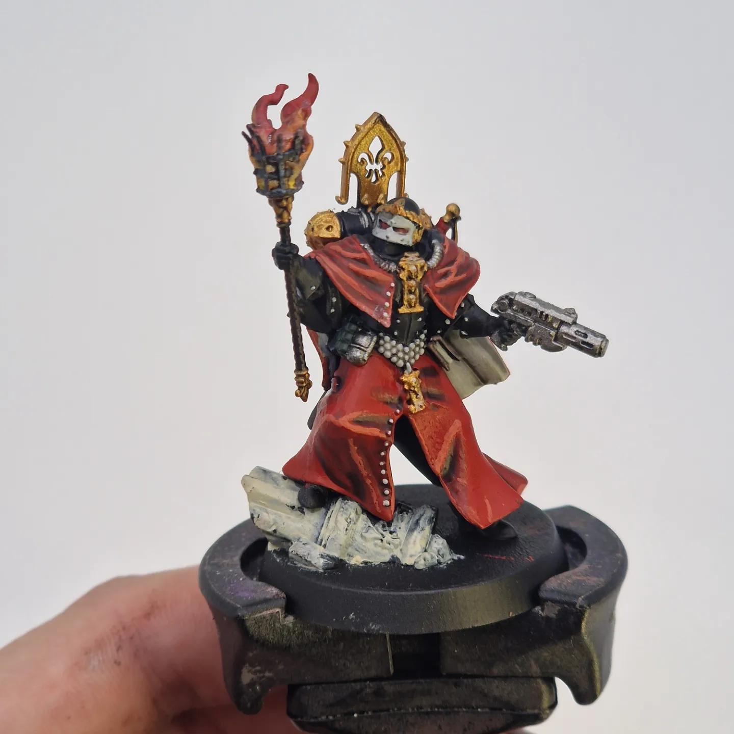 Current WIP :) | Scrolller