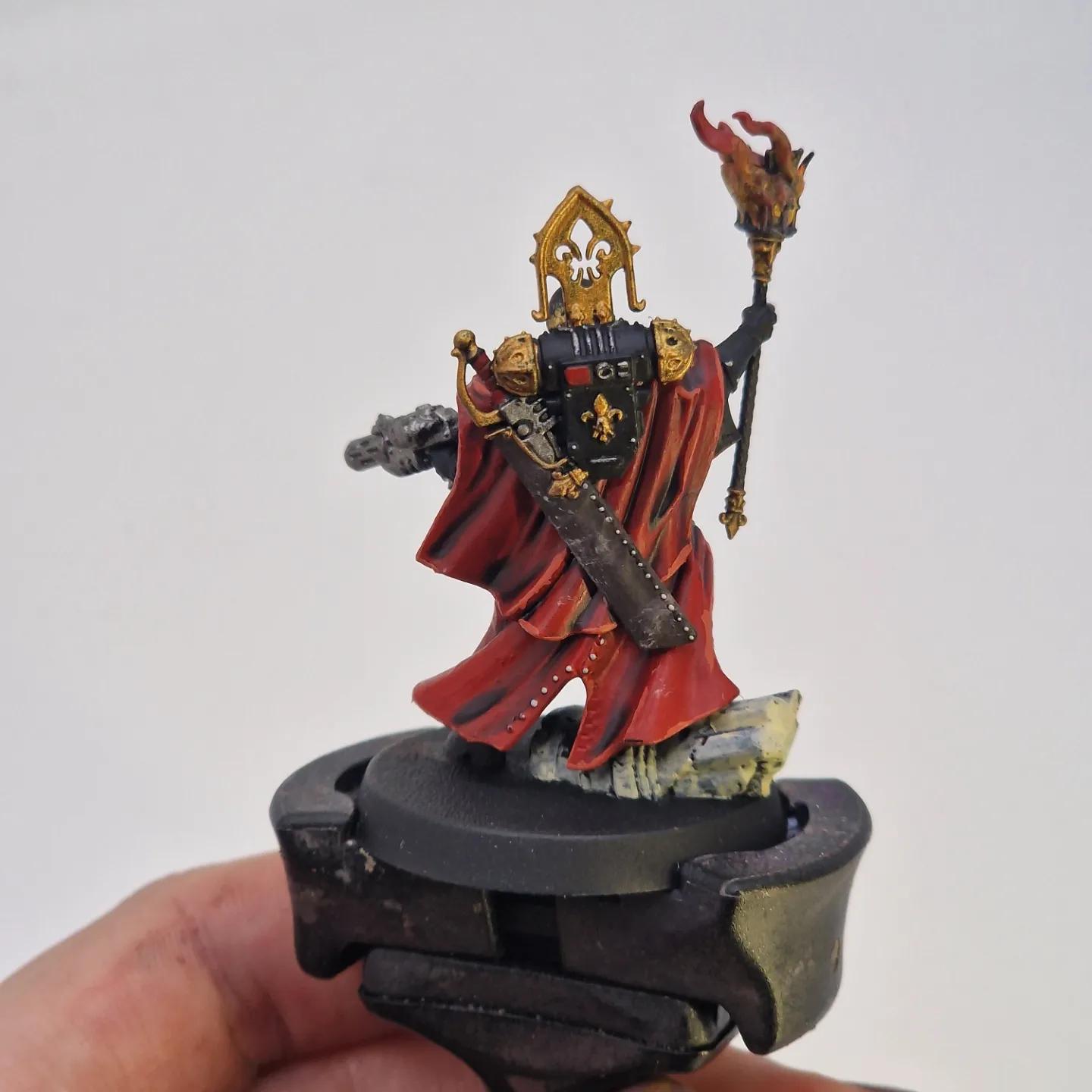 Current WIP :) | Scrolller