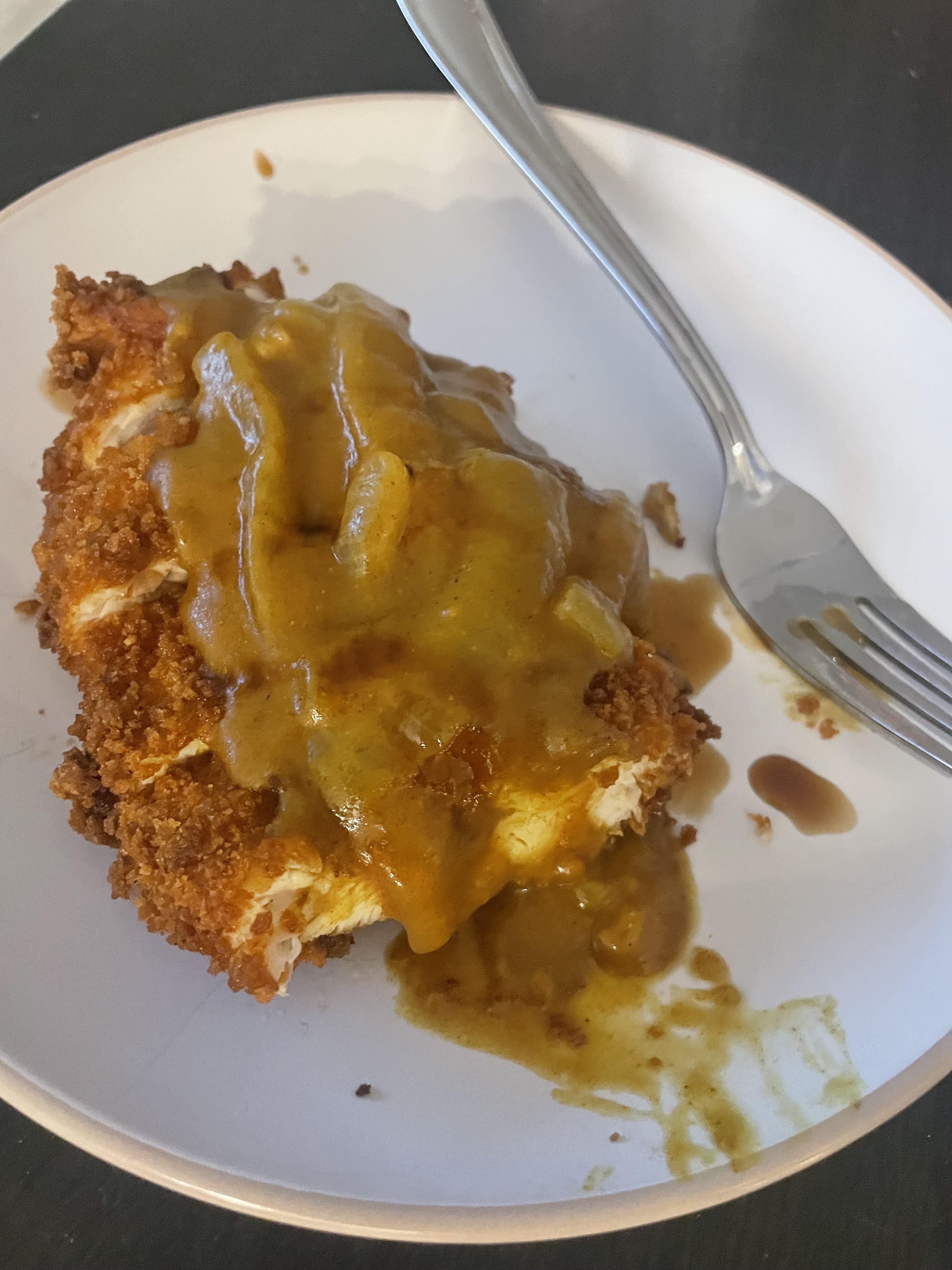 [homemade] Chicken Katsu Curry | Scrolller