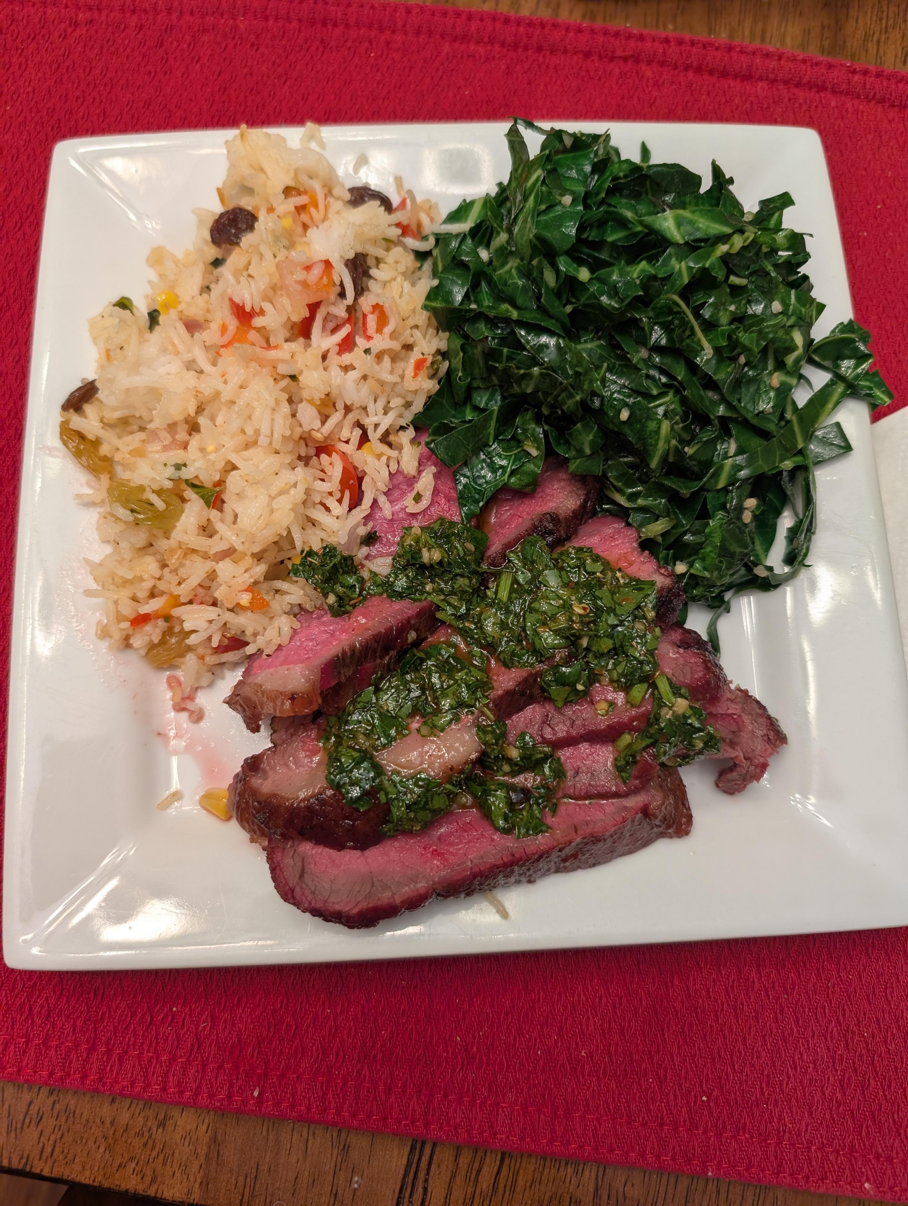 Obligatory first reverse sear pics | Scrolller