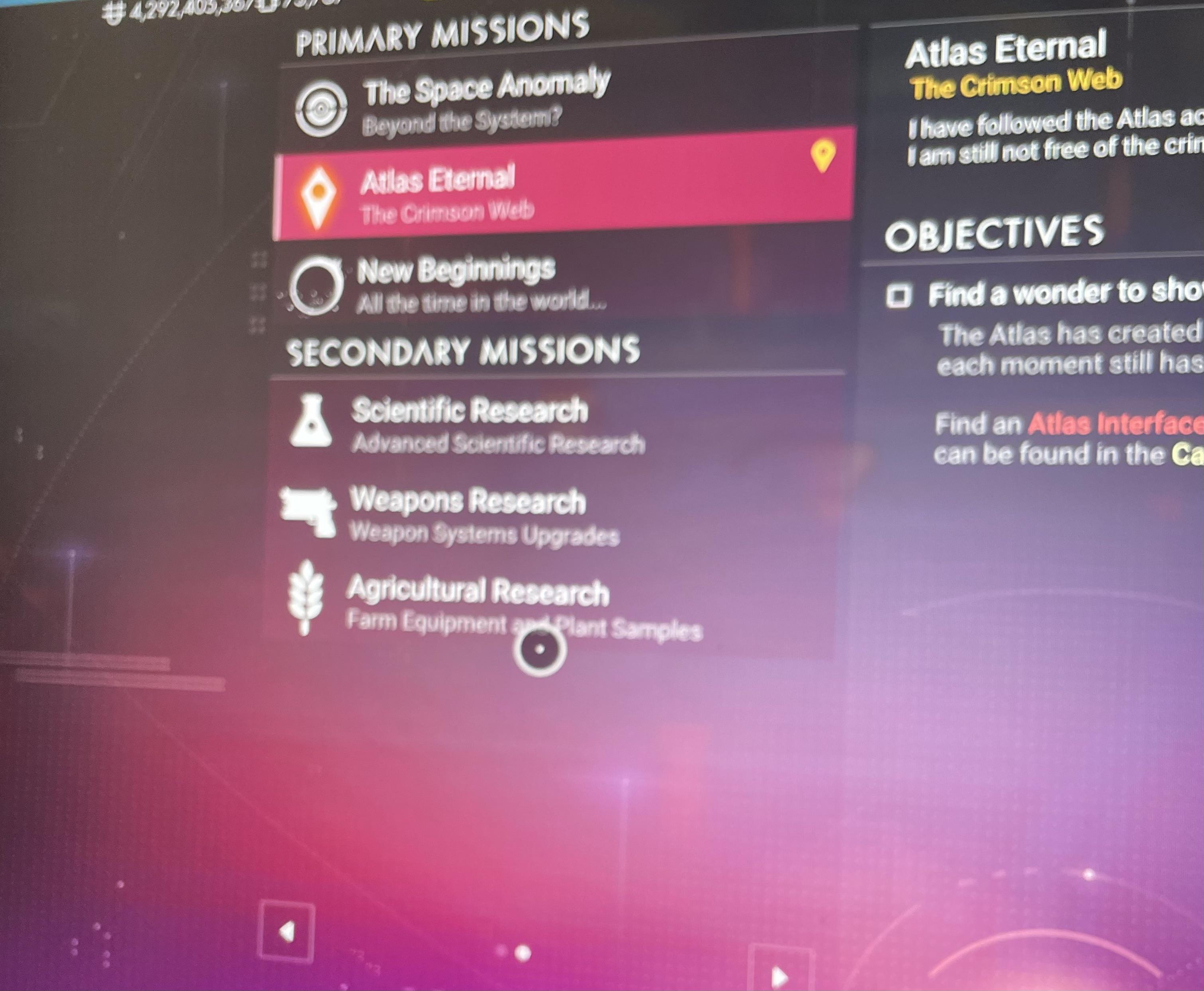 Can anyone tell me why the worlds 2 quest won’t appear for me | Scrolller