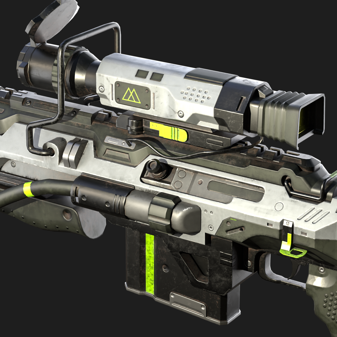 SGE Sniper Rifle | Scrolller
